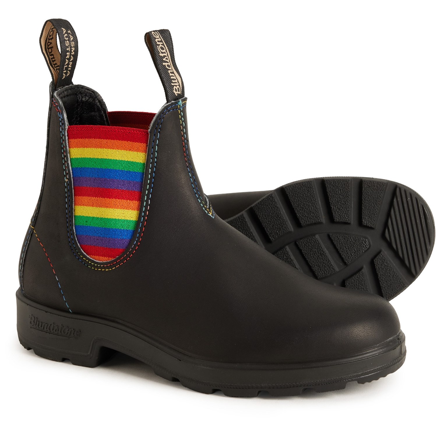 Blundstone 2105 Rainbow Chelsea Boots (For Men) - Save 58%