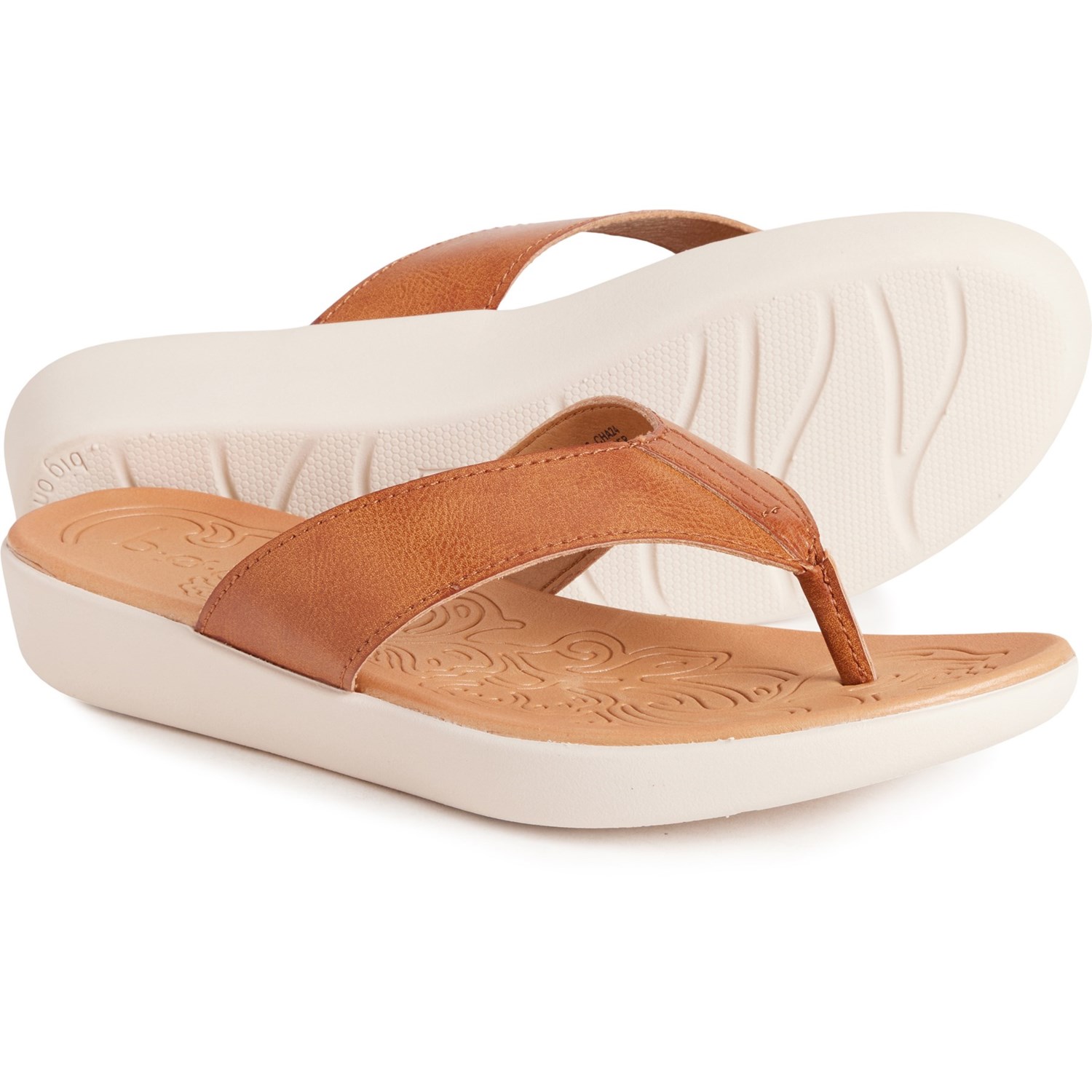 b.o.c. Aimee Flip-Flops (For Women) - Save 42%