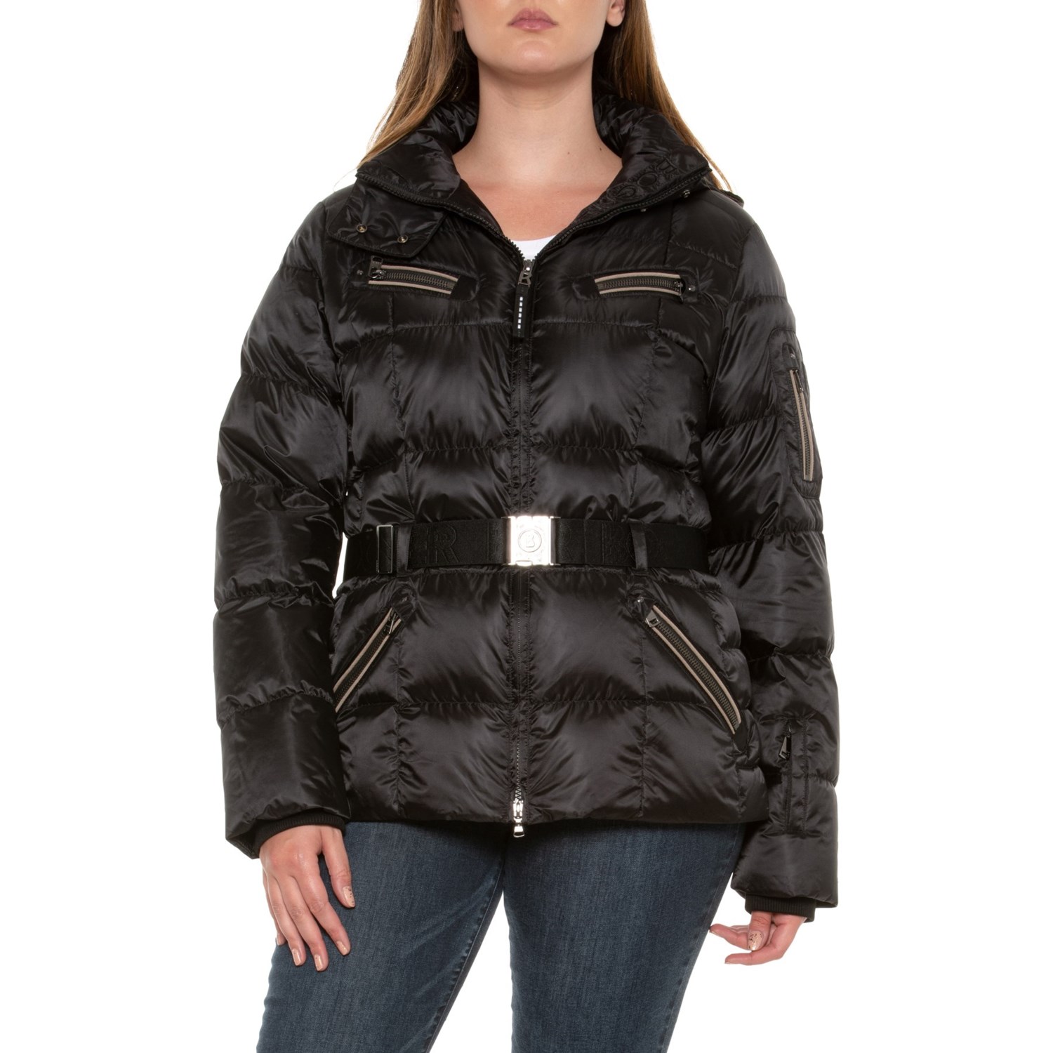 Bogner Aila-D Down Ski Jacket -Waterproof, Insulated - Save 49%