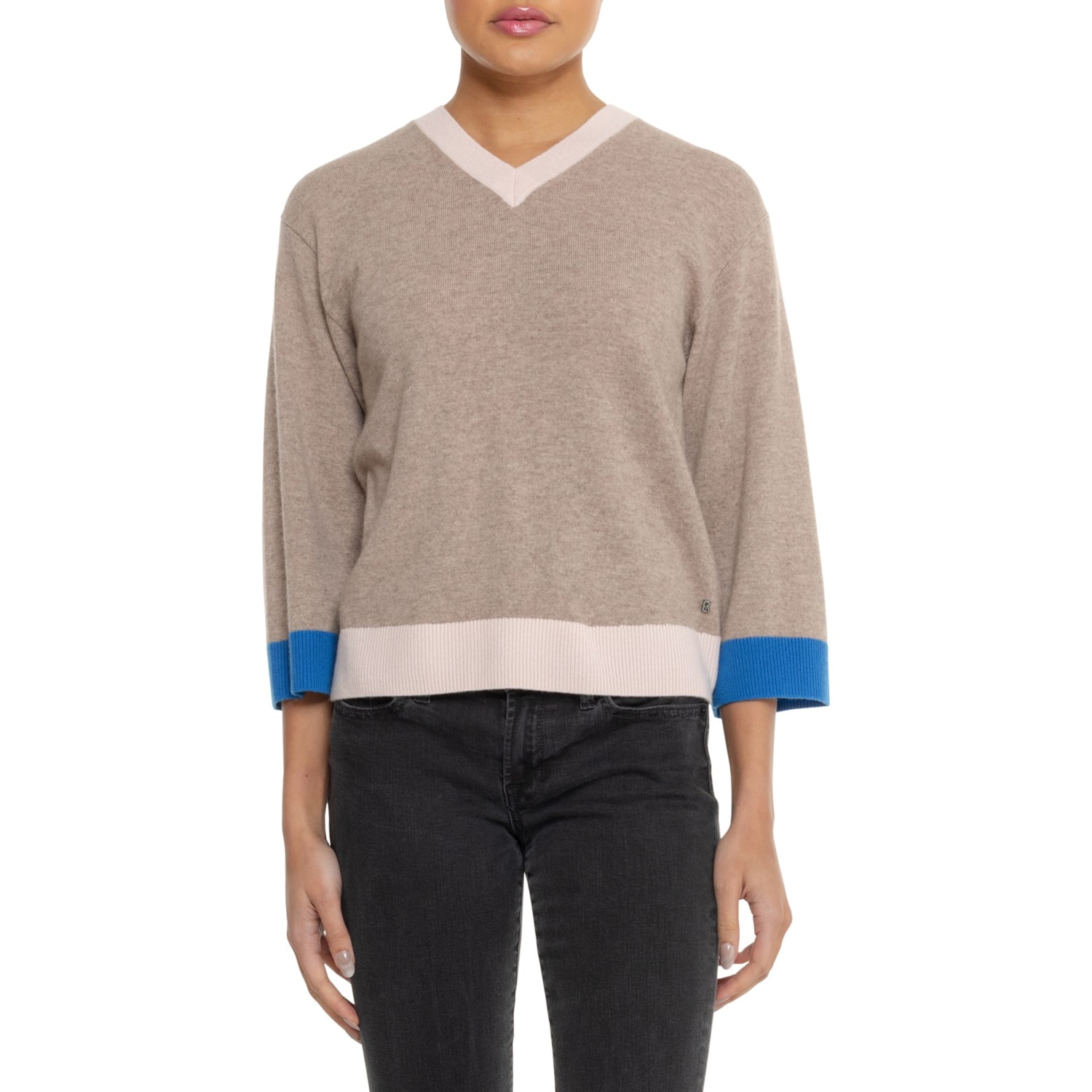 Bogner Cassie Sweater - Cashmere - Save 54%