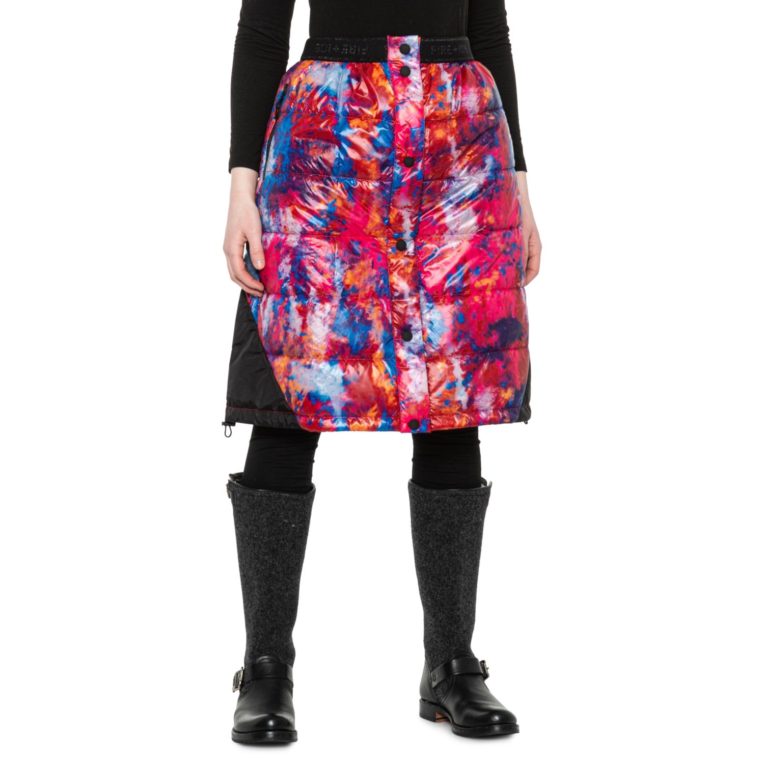 Bogner Clarissa Quilted Ski Skirt - Waterproof, Insulated - Save 58%
