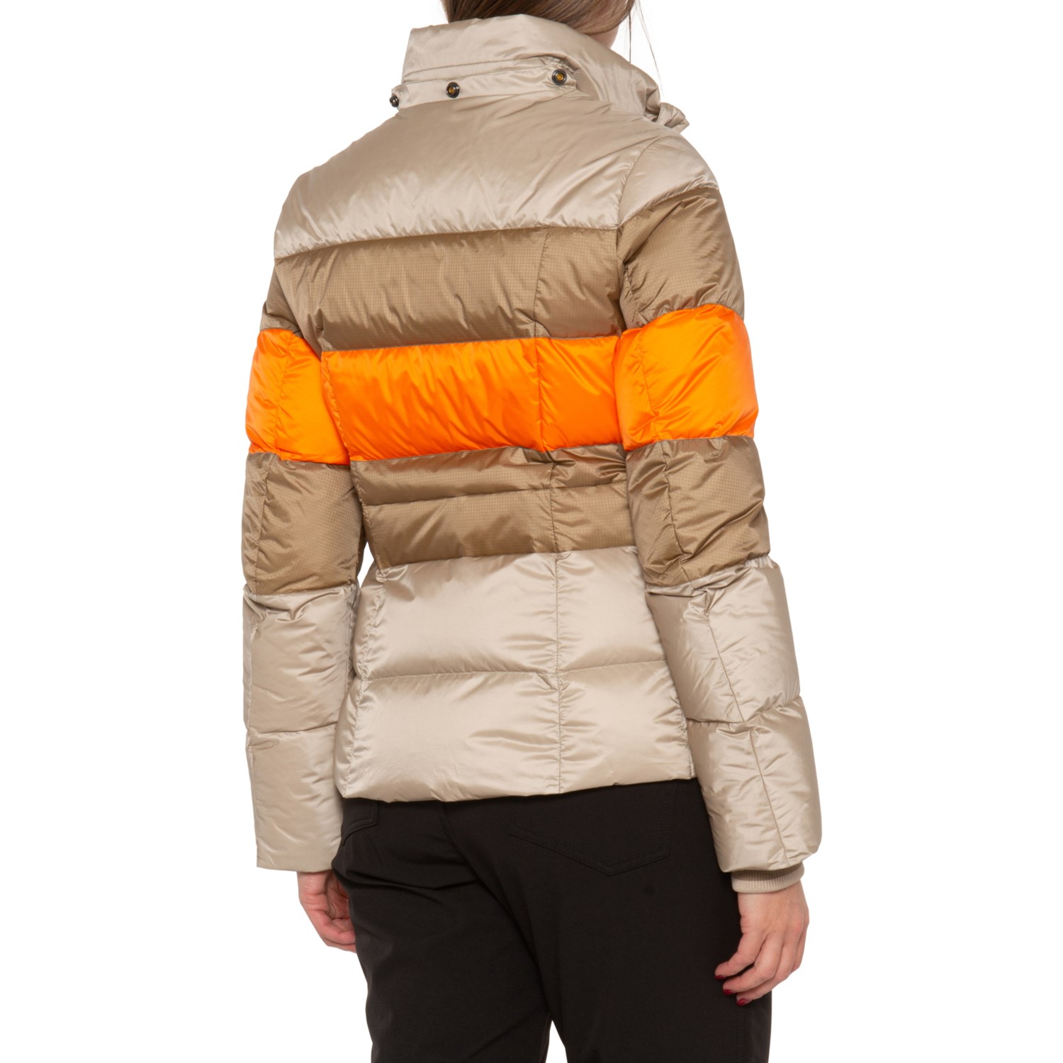 Bogner Colly-D Quilted Down Hooded Ski Jacket - Waterproof, Insulated ...