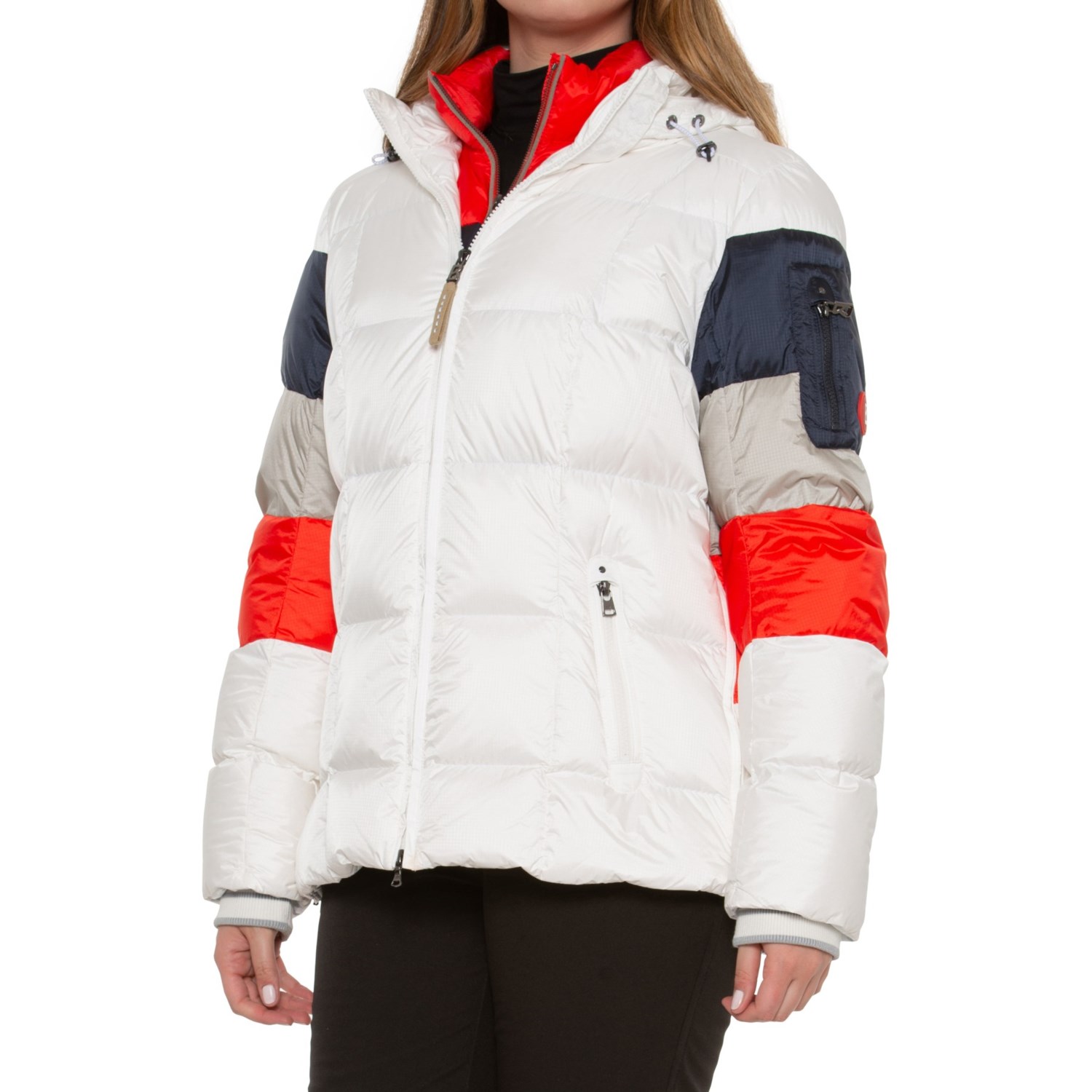 Bogner Dena-D Down Ski Jacket - Waterproof, 750 Fill Power - Save 66%