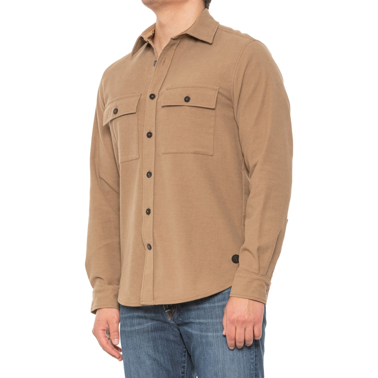 Bogner Edgar Shirt Jacket - Save 58%