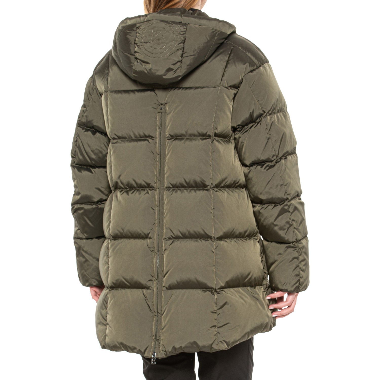Bogner Fanja-D Puffer Down Jacket - Insulated - Save 47%