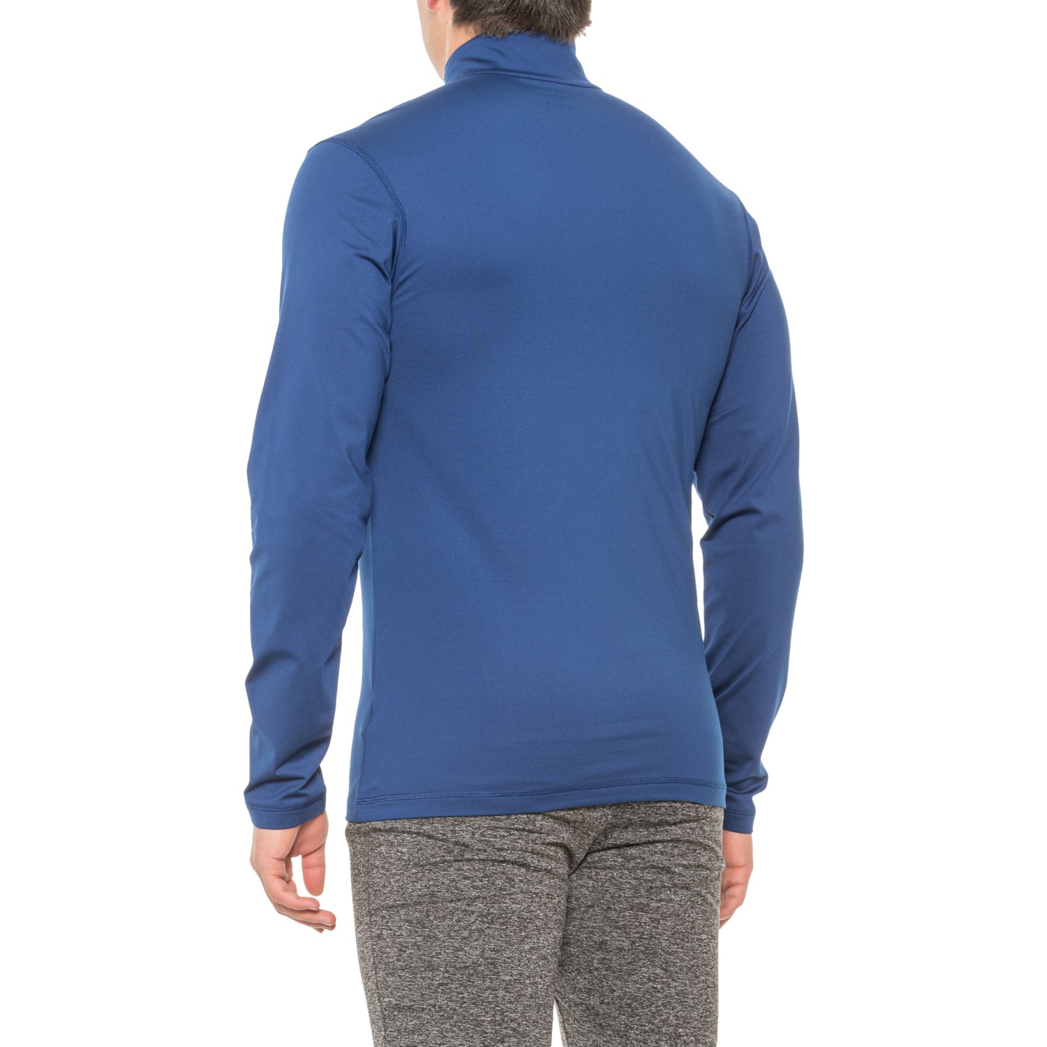 Bogner Fire + Ice Pascal Base Layer Top - Zip Neck, Long Sleeve - Save 46%