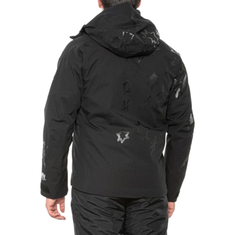 Bogner Fire + Ice Tajo-T Stretch Hooded Ski Jacket - Waterproof ...