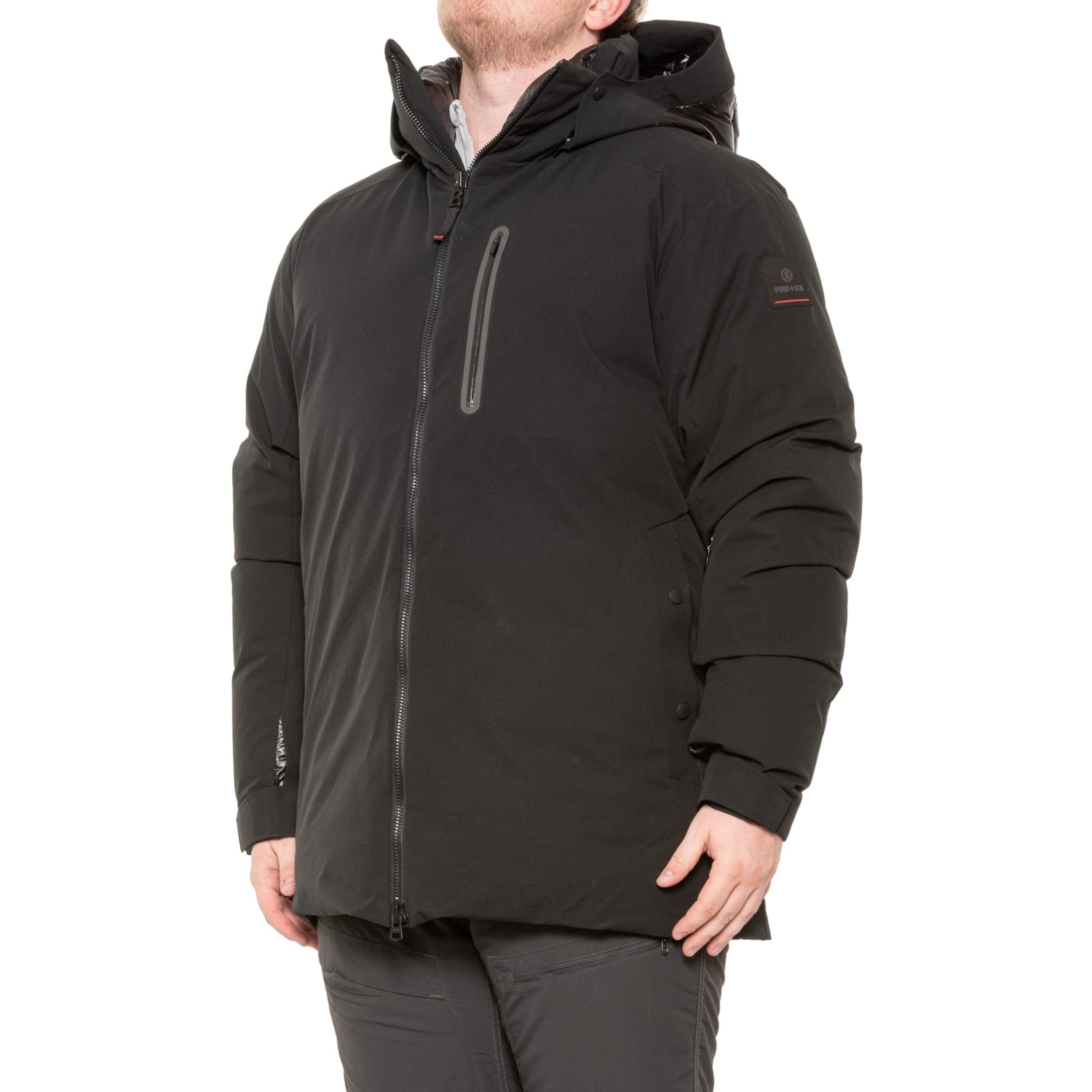 Bogner Fire + Ice Yago-D Down Ski Jacket - Waterproof, Insulated - Save 51%