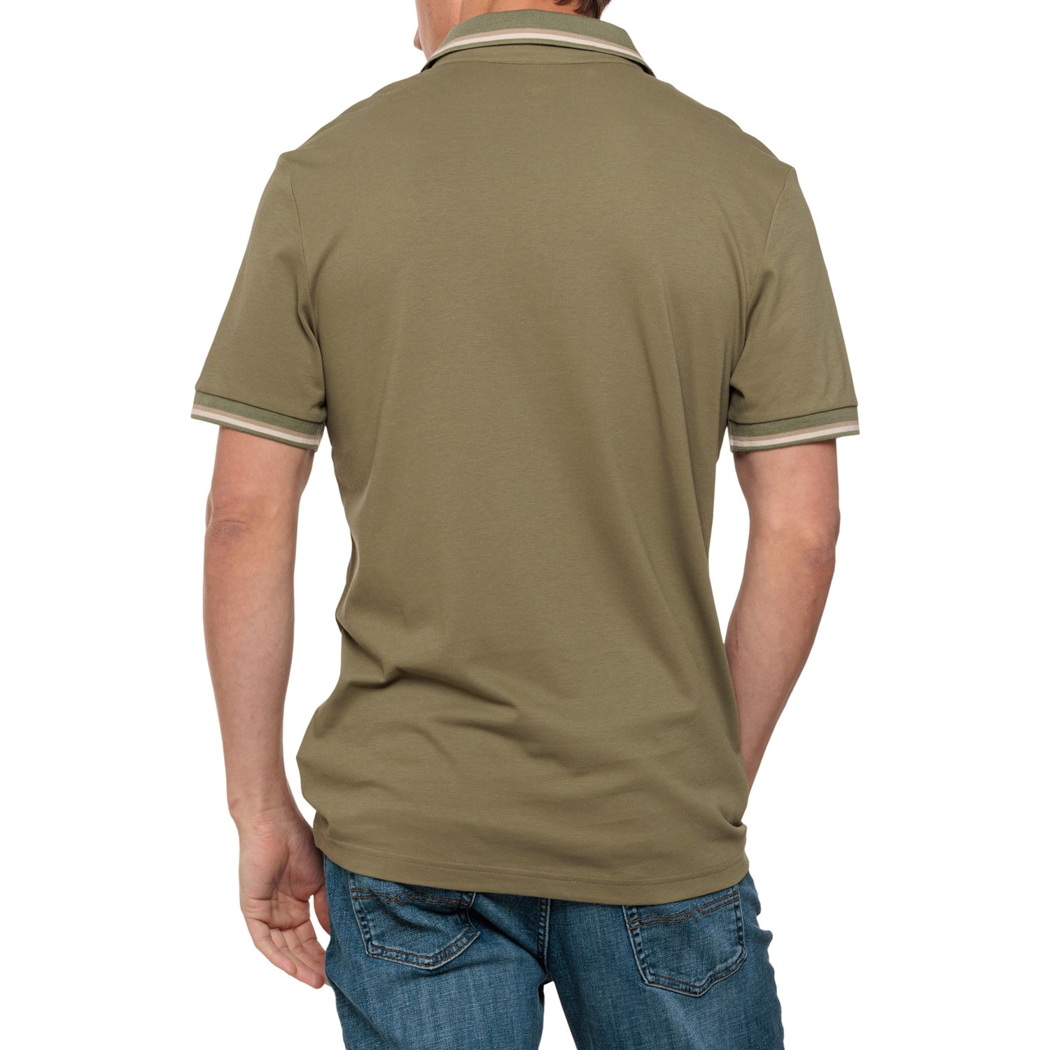 Bogner Gregory Polo Shirt - Short Sleeve - Save 77%