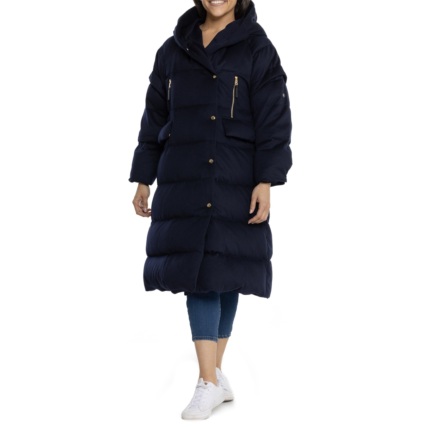 Bogner Leana Down Coat - Insulated, Cashmere - Save 64%
