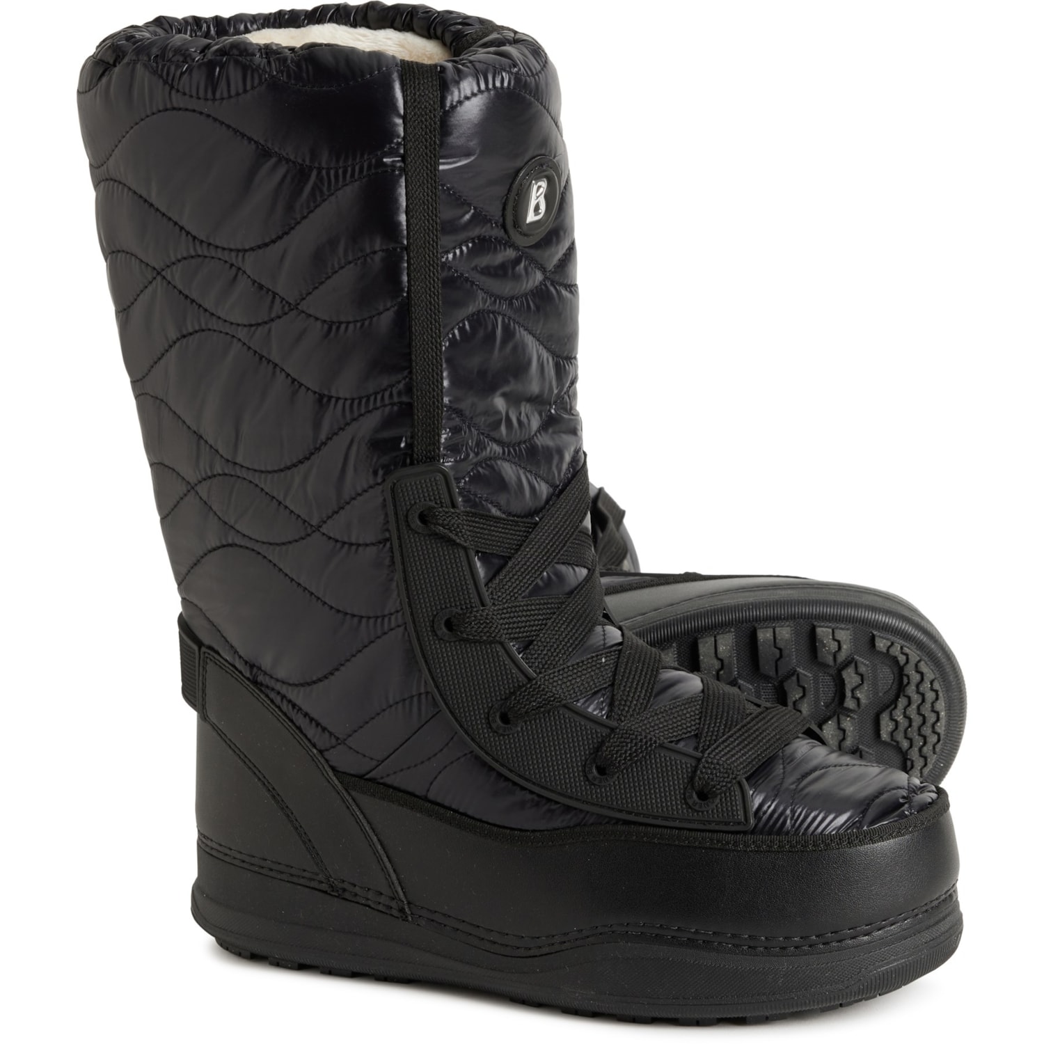 Bogner Made in Italy Les Arcs Snow Boots (For Women) - Save 46%