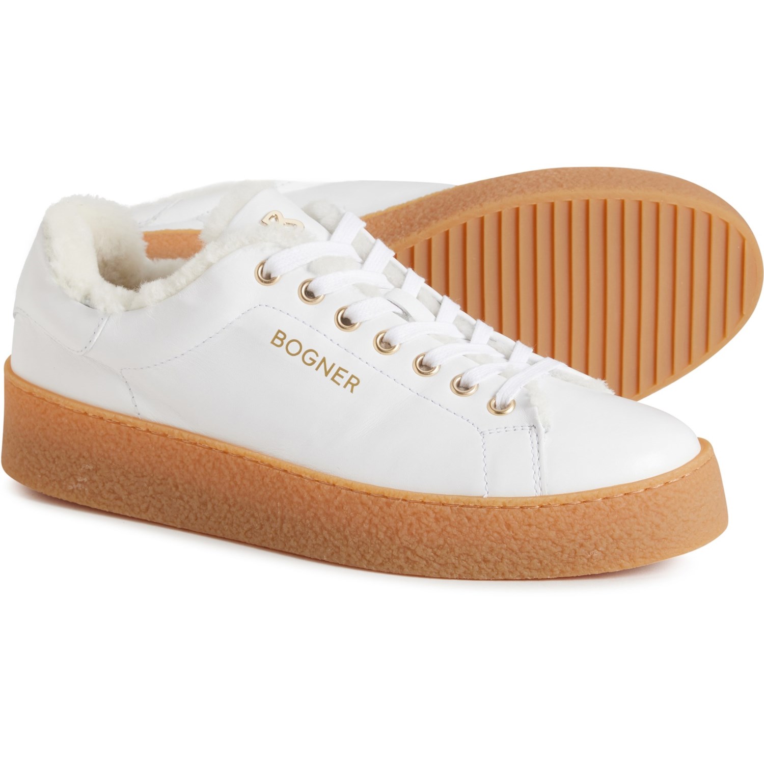 Bogner Made in Italy Lucerne 3 B Sneakers (For Women) - Save 64%