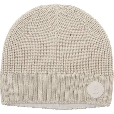 Bogner Made in Italy Perth Beanie (For Men) - Save 61%