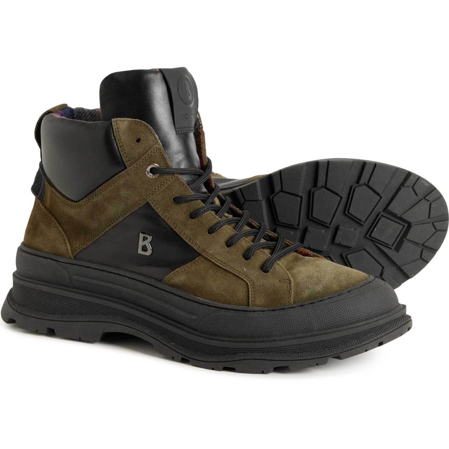 Bogner Made in Italy Pitts1 A Boots (For Men) - Save 41%