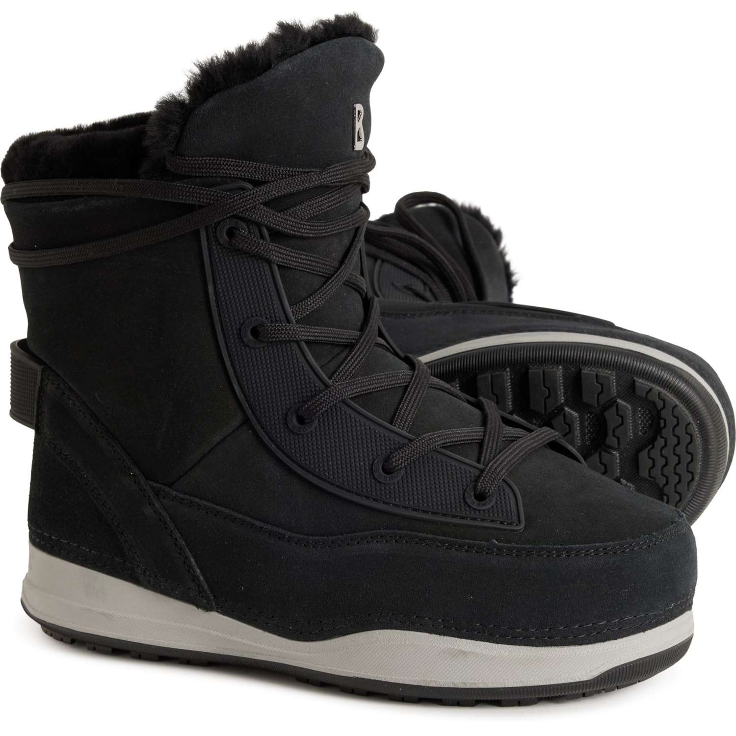 Bogner Made in Italy Verbir 3 Snow Boots (For Women) - Save 55%