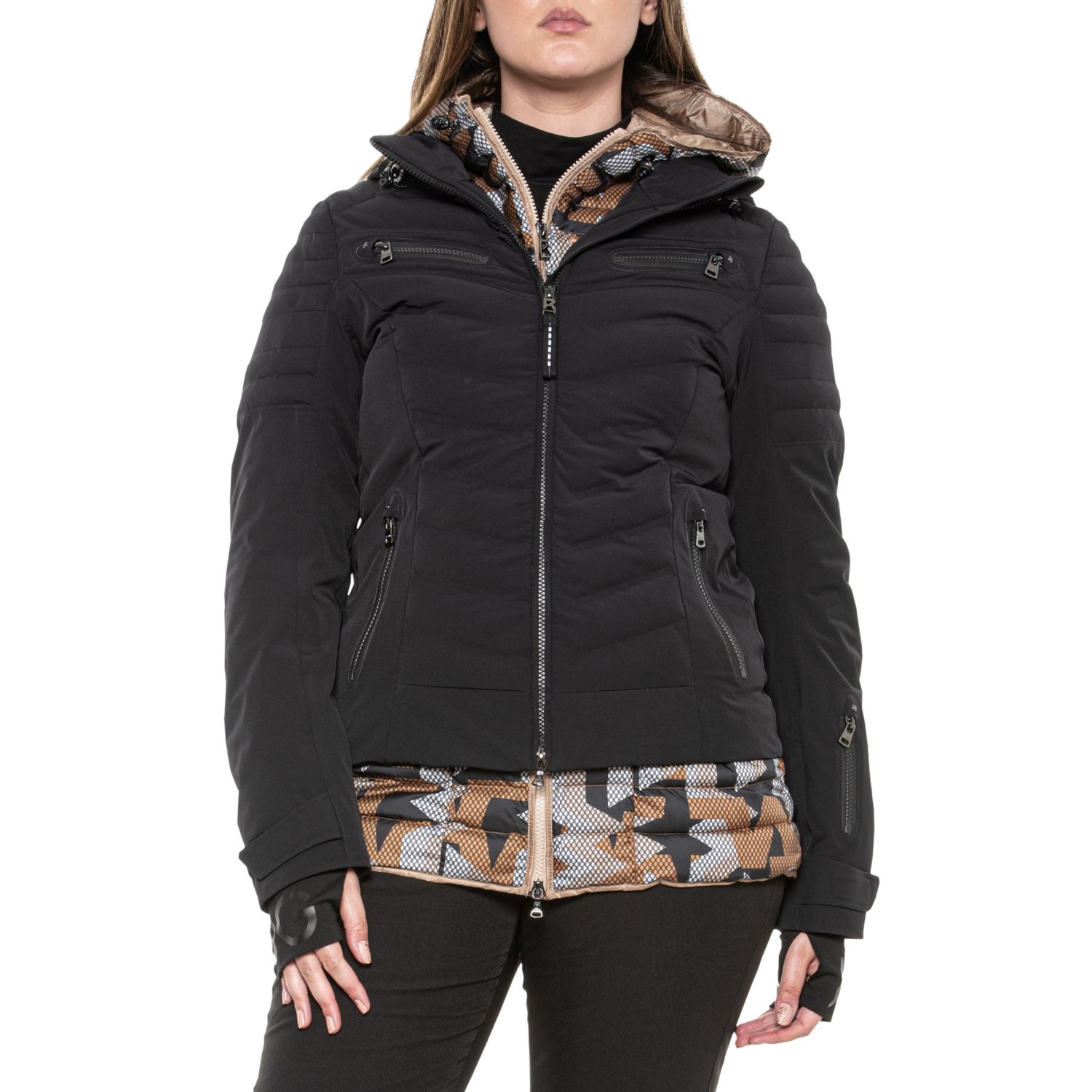 Bogner Micela-T Ski Jacket -Waterproof, Insulated - Save 49%