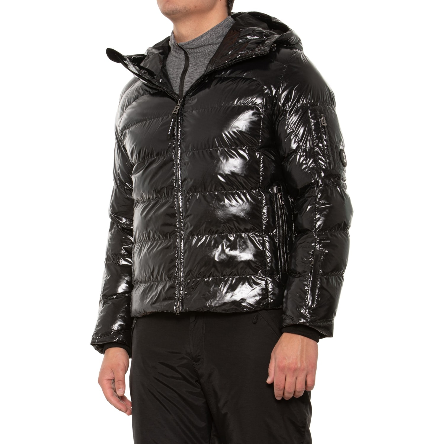 Bogner Neo Hooded Puffer Ski Jacket - Insulated - Save 64%