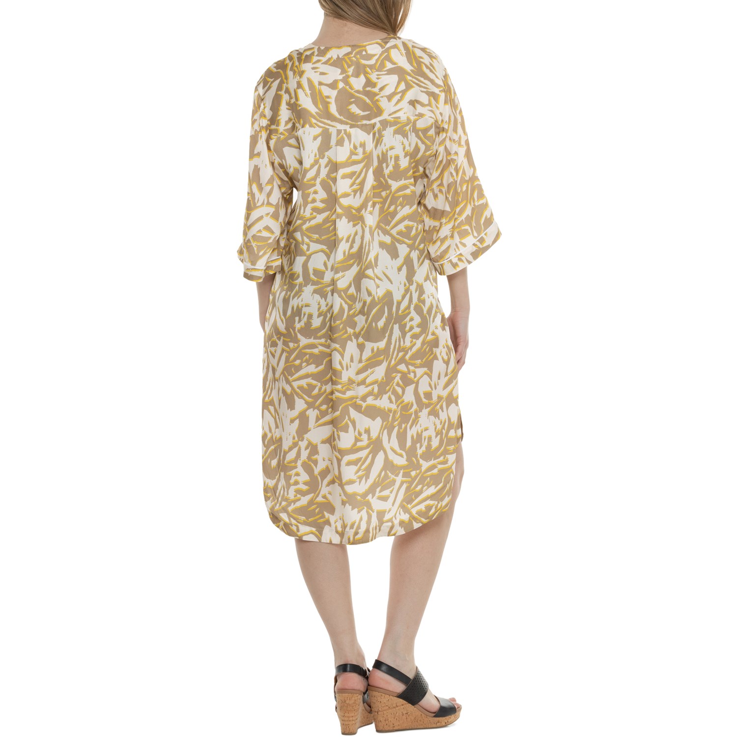 Bogner Tecla Dress - Elbow Sleeve - Save 70%