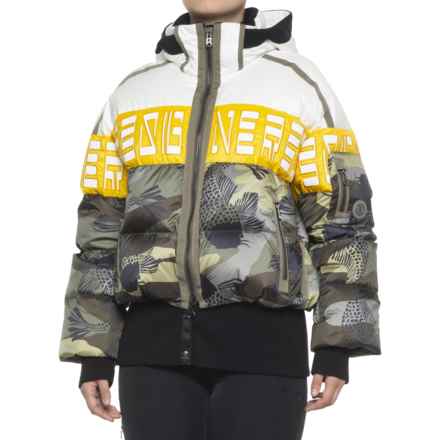 Ski Jackets in Women average savings of 65% at Sierra