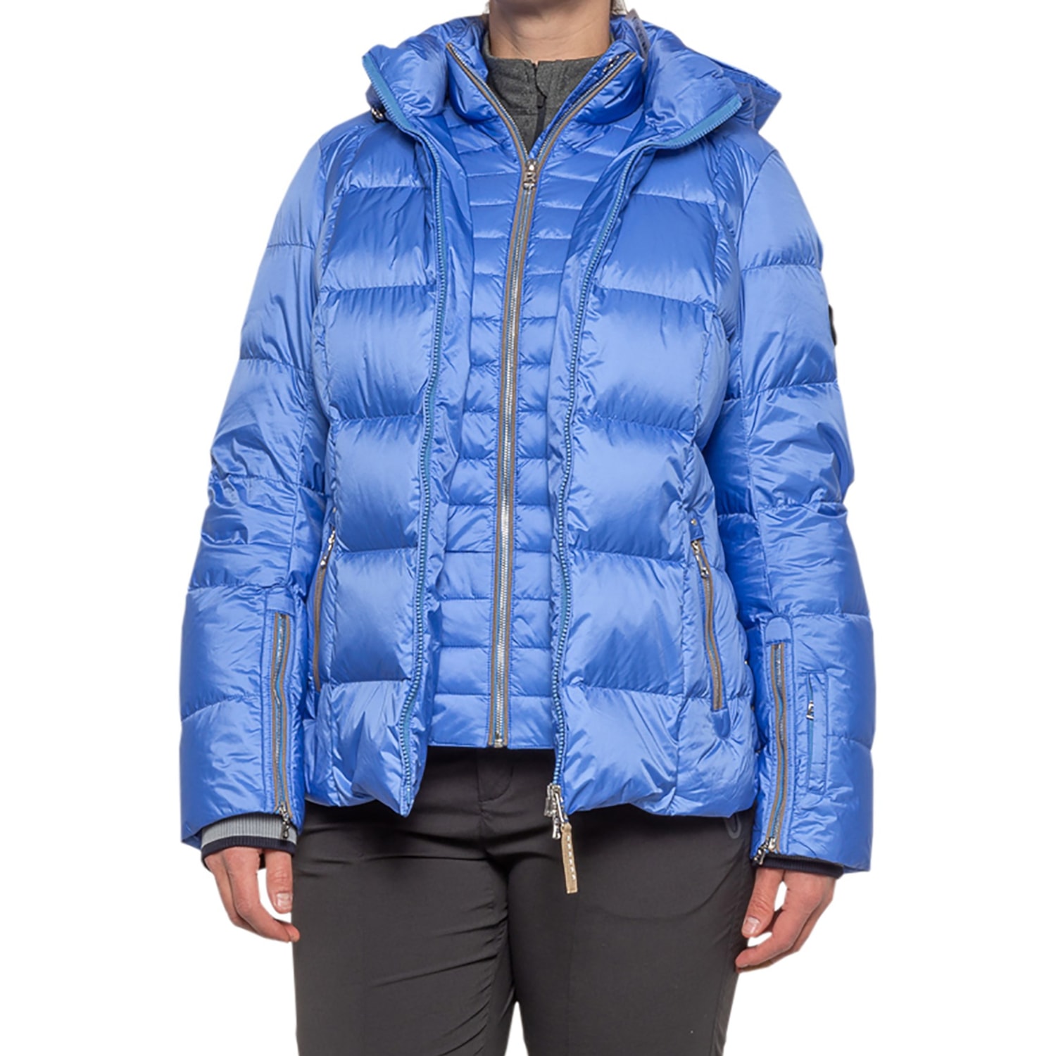 Bogner Vera-D Down Ski Jacket (For Women) - Save 65%