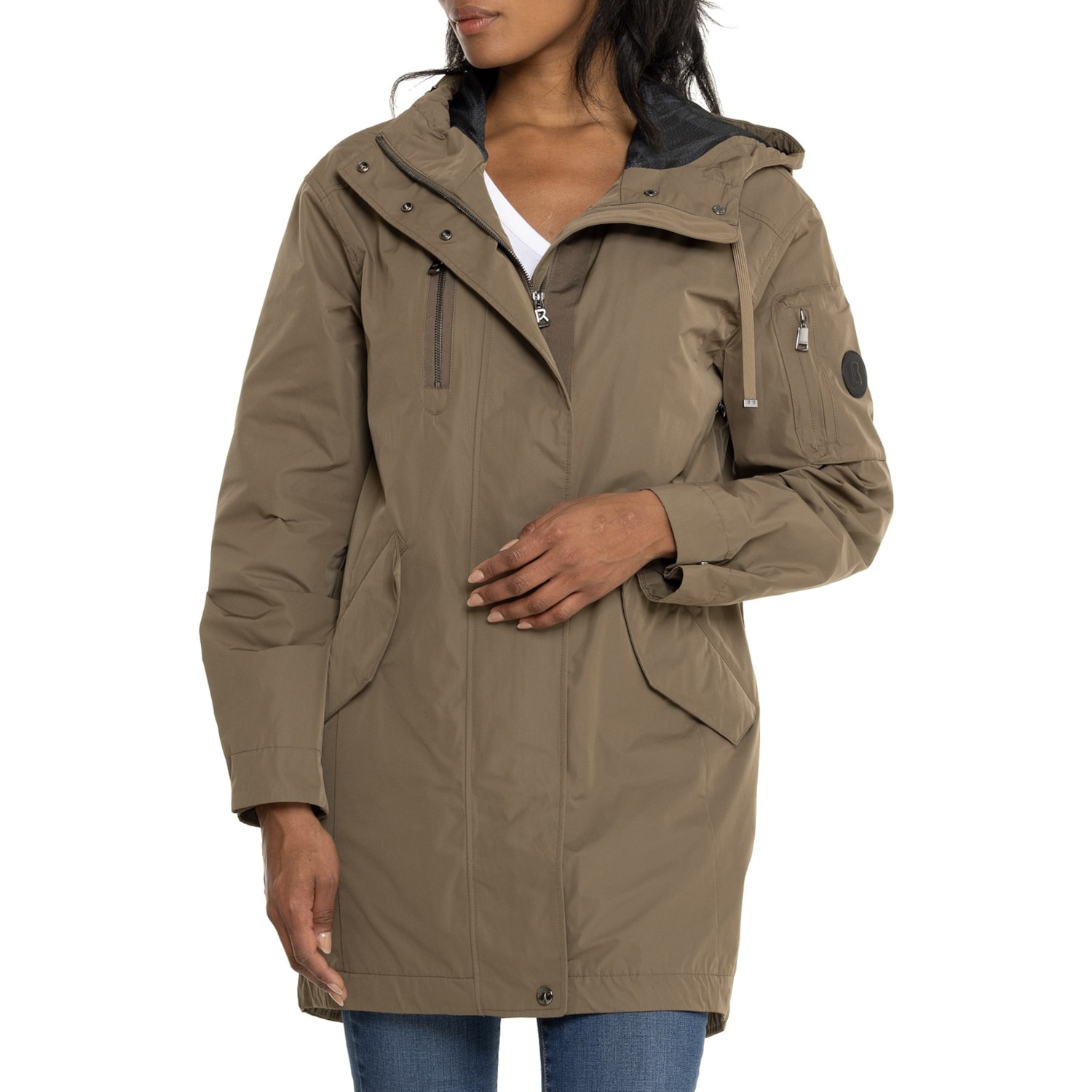 Bogner Zia-1 Ultralight Outdoor Jacket - Save 43%