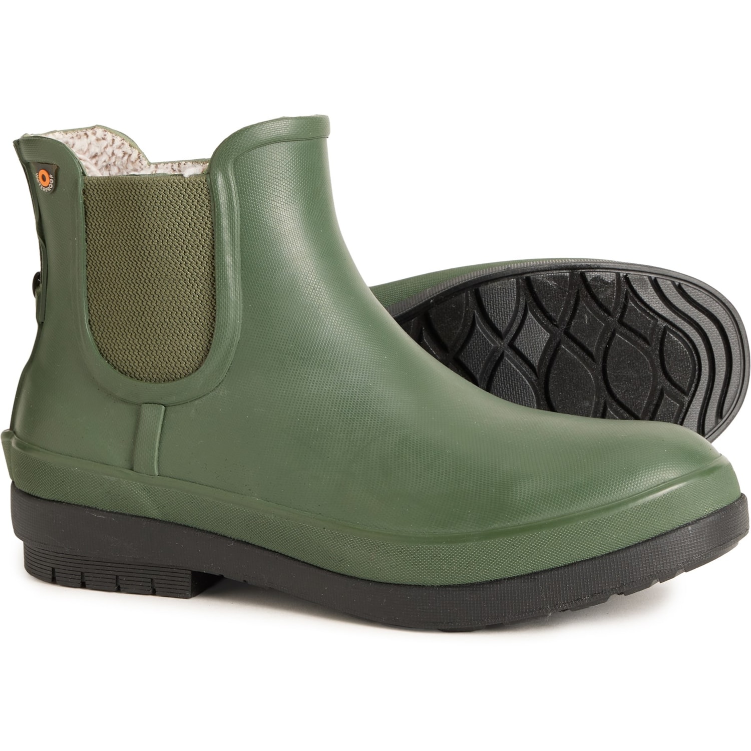 Bogs Footwear Amanda II Chelsea Rain Boots (For Women) - Save 41%
