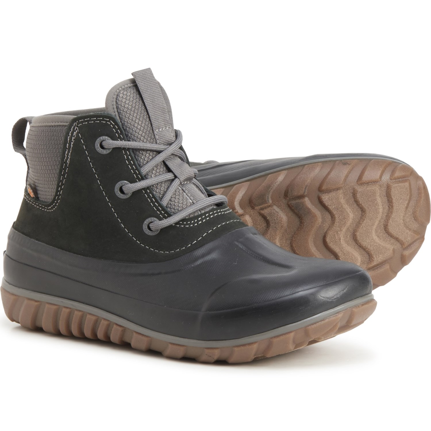 Bogs Footwear Classic Casual Short Lace Boots (For Women) - Save 42%