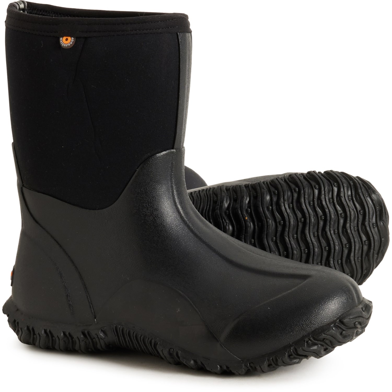 Bogs Footwear Classic Mid Boots (For Women) - Save 55%