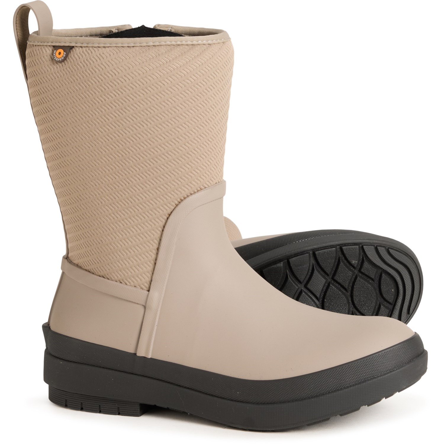 Bogs Footwear Crandall II Mid Zip Winter Boots (For Women) - Save 55%