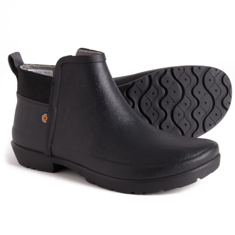 Bogs Footwear Flora Booties (For Women) - Save 42%
