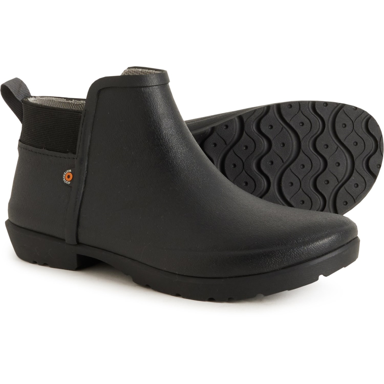 Bogs Footwear Flora Rain Booties (For Women) - Save 50%