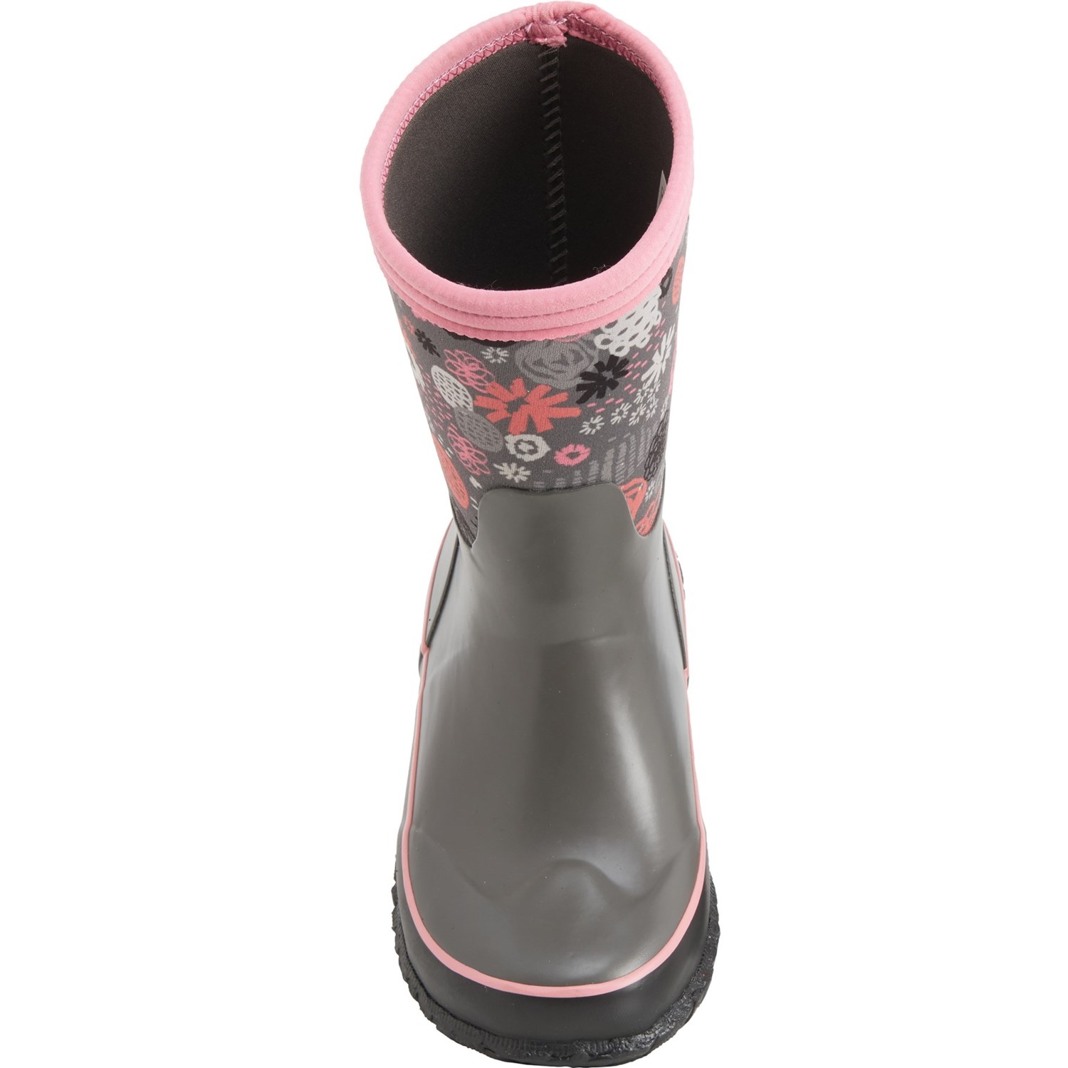 Bogs Footwear Little and Big Boys and Girls Stomper Garden Party Rain ...