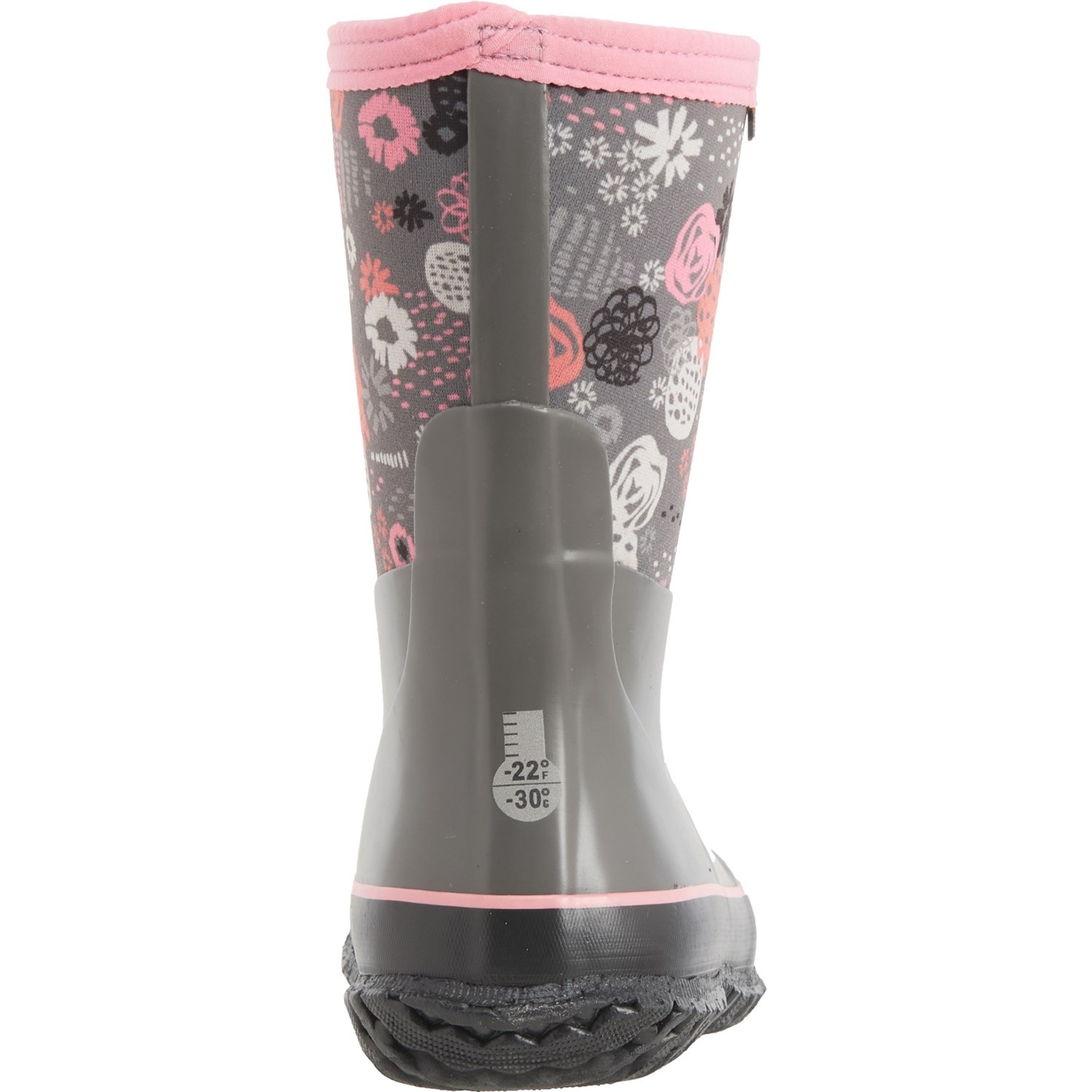 Bogs Footwear Little and Big Boys and Girls Stomper Garden Party Rain ...