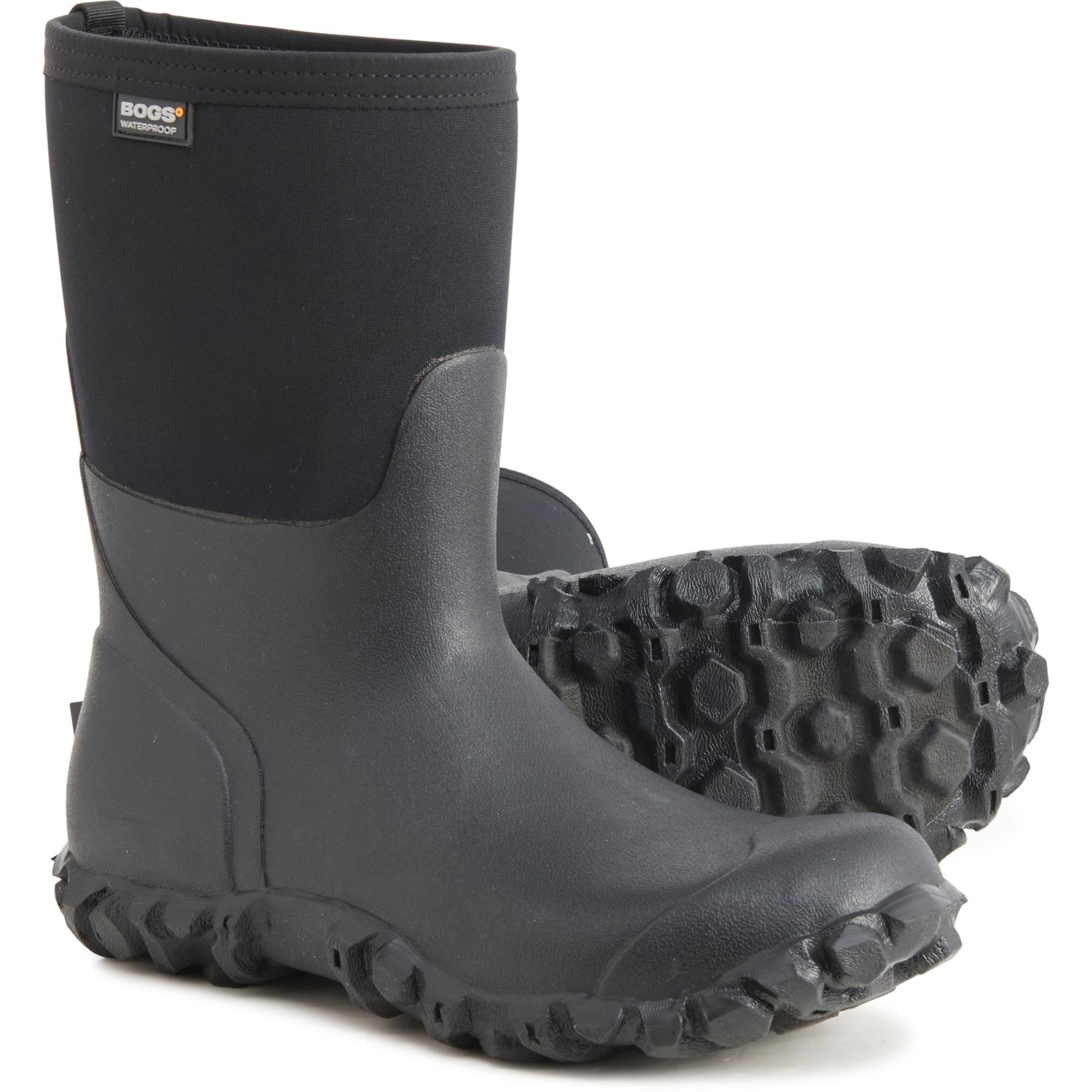 Bogs Footwear Mason Mid Rain Boots (For Men) - Save 30%