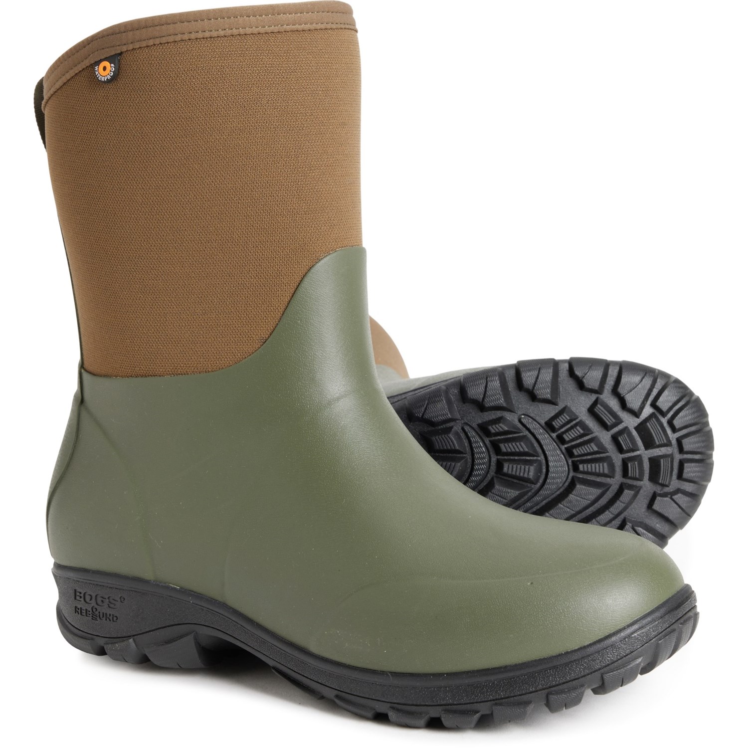 Bogs Footwear Sauvie Basin Boots (For Men) - Save 46%