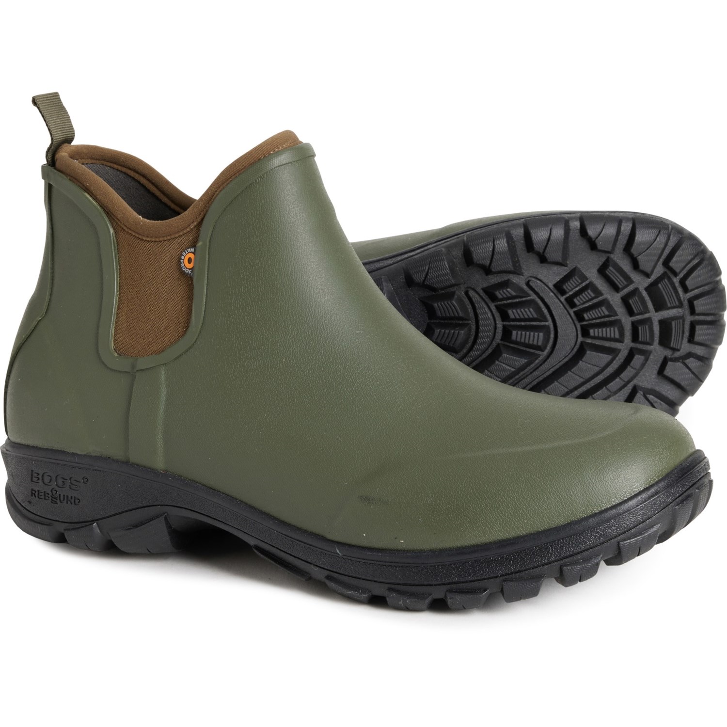 Bogs Footwear Sauvie Chelsea Boots (For Men) - Save 43%