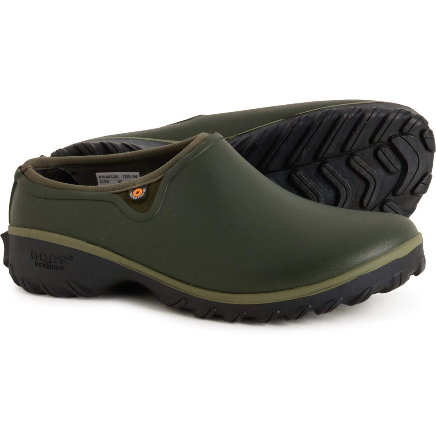 Bogs Footwear Sauvie Chelsea Garden Clogs (For Women) - Save 50%