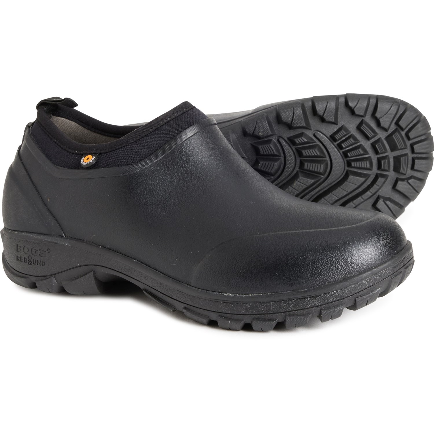 Bogs Footwear Sauvie Slip-On Shoes (For Men) - Save 40%