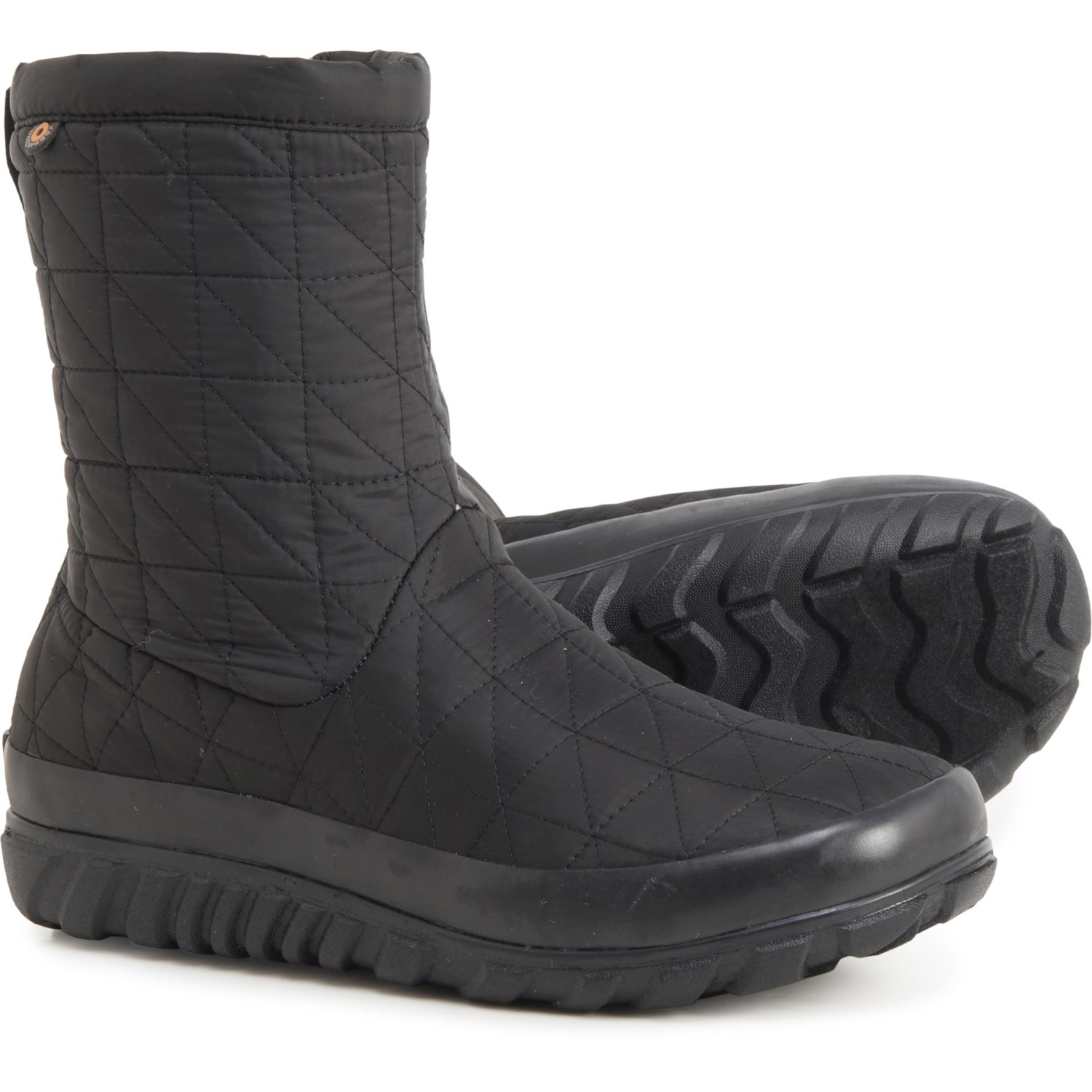 Bogs Footwear Snowday II Mid Boots (For Women) - Save 28%