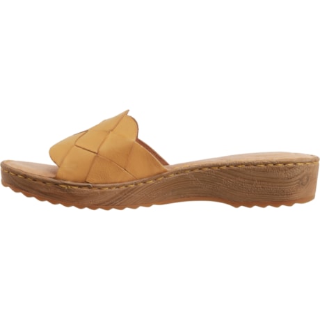 Born Aliah Slide Sandals (For Women) - Save 50%