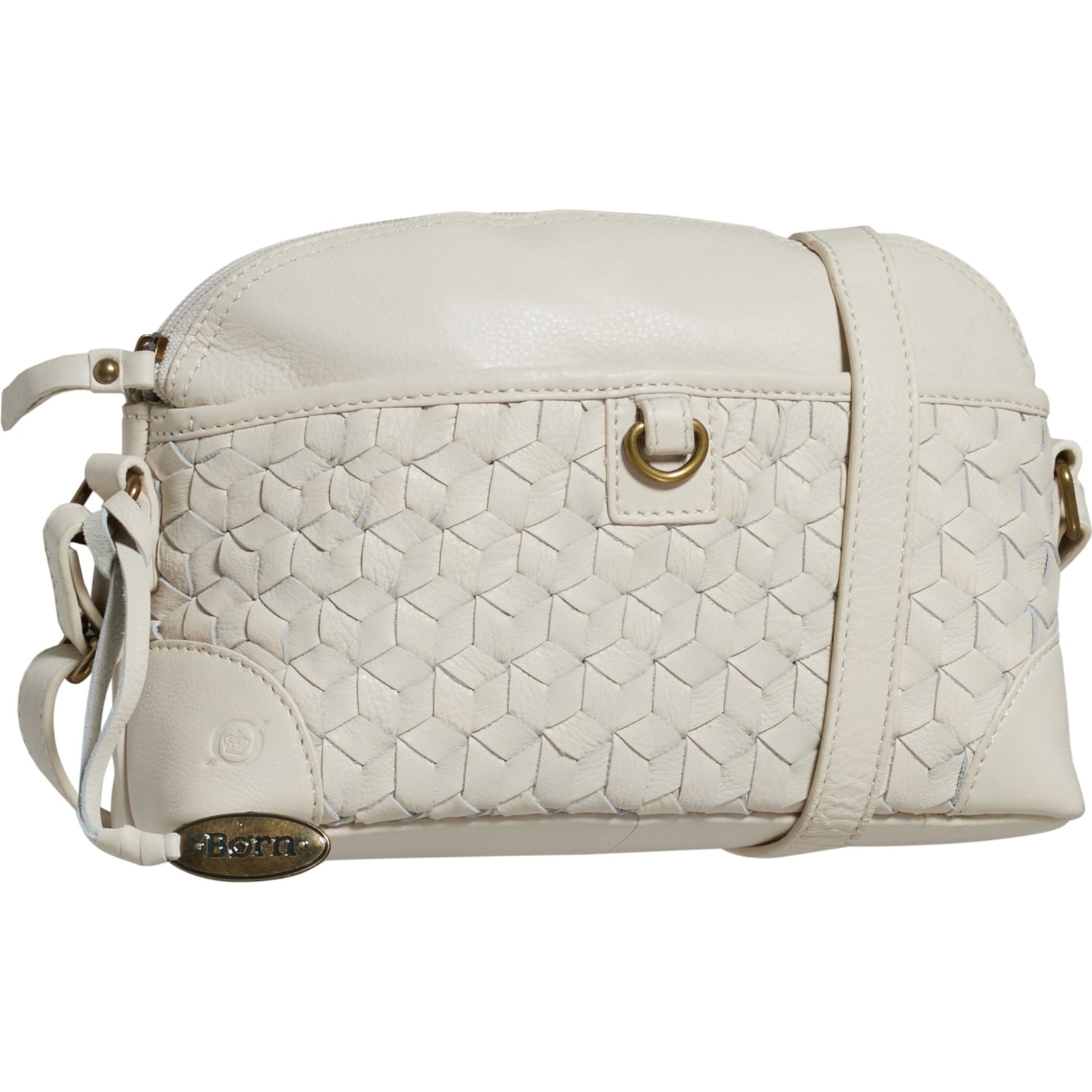 Born Millport E-W Crossbody Bag - Leather - Save 50%