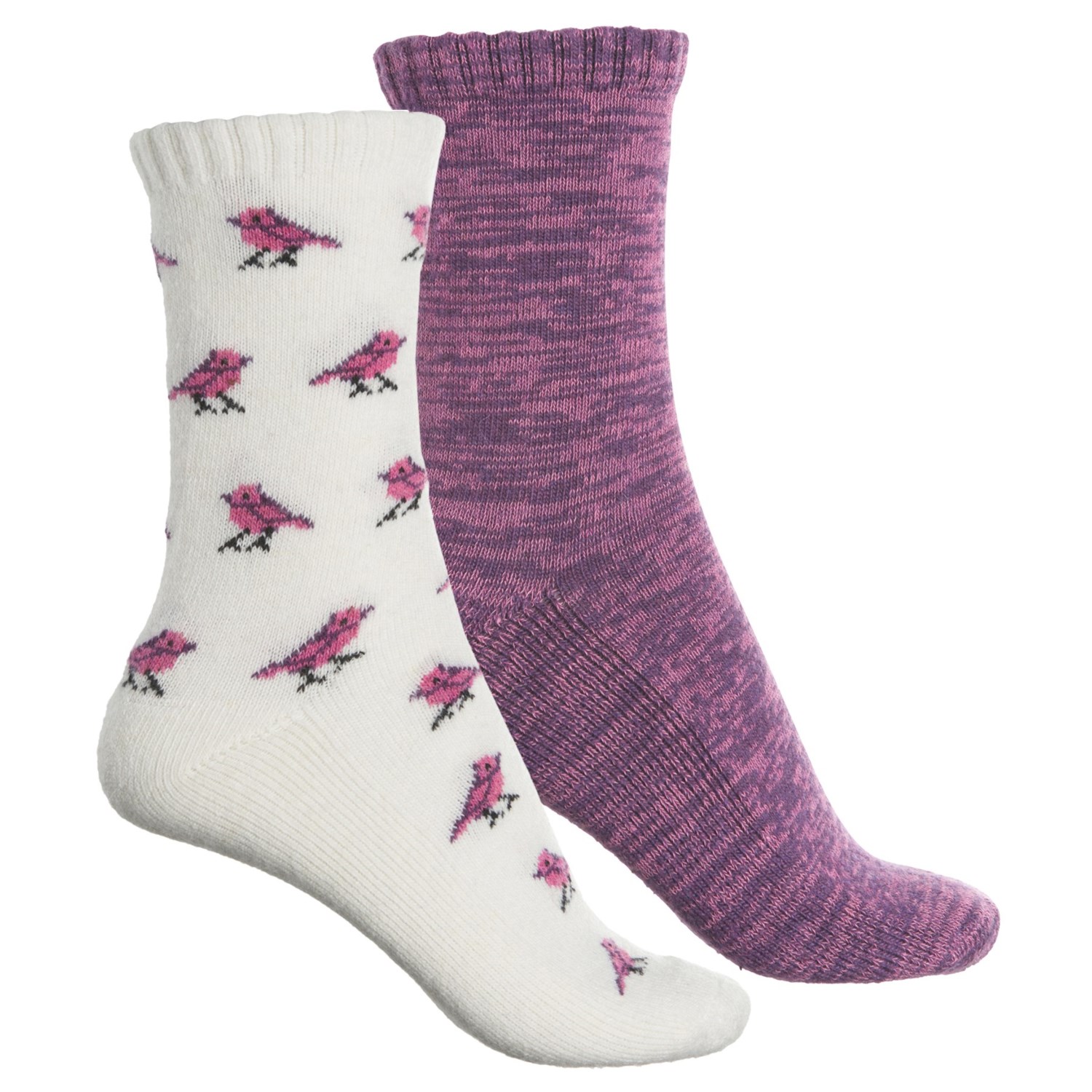 BORN OUTDOORS Bird Boot Socks (For Women) - Save 36%