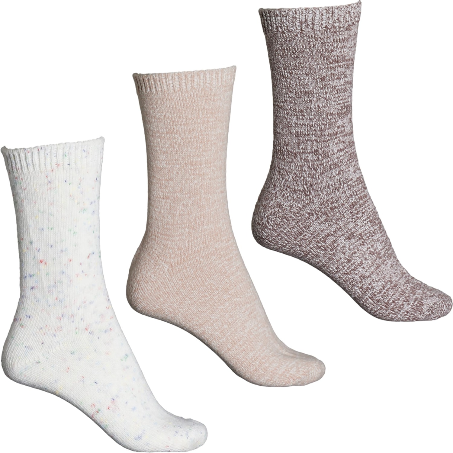 Born Speckled Super Soft Boot Socks (For Women) - Save 41%