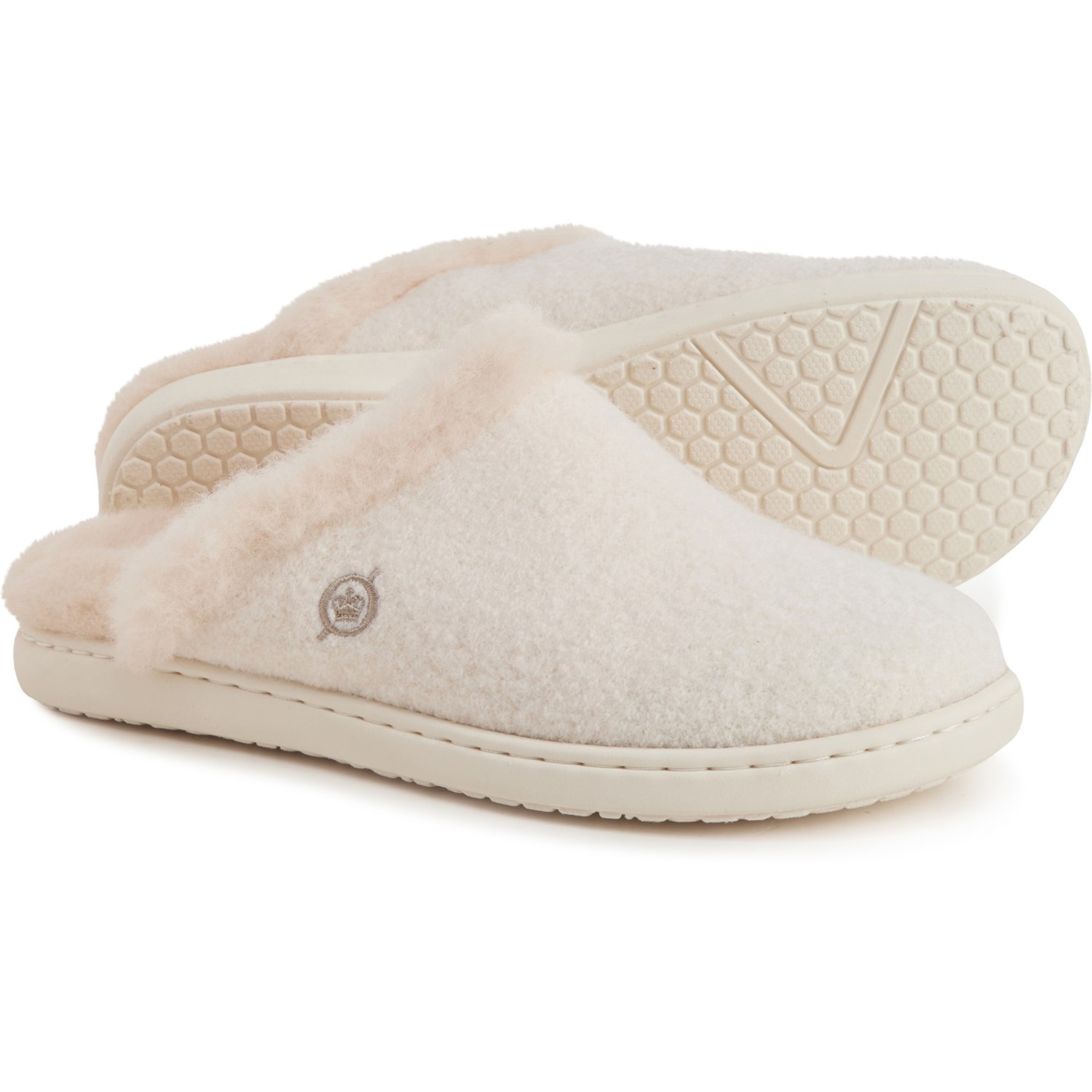 Born Zoe Wool Open-Back Clogs (For Women) - Save 37%