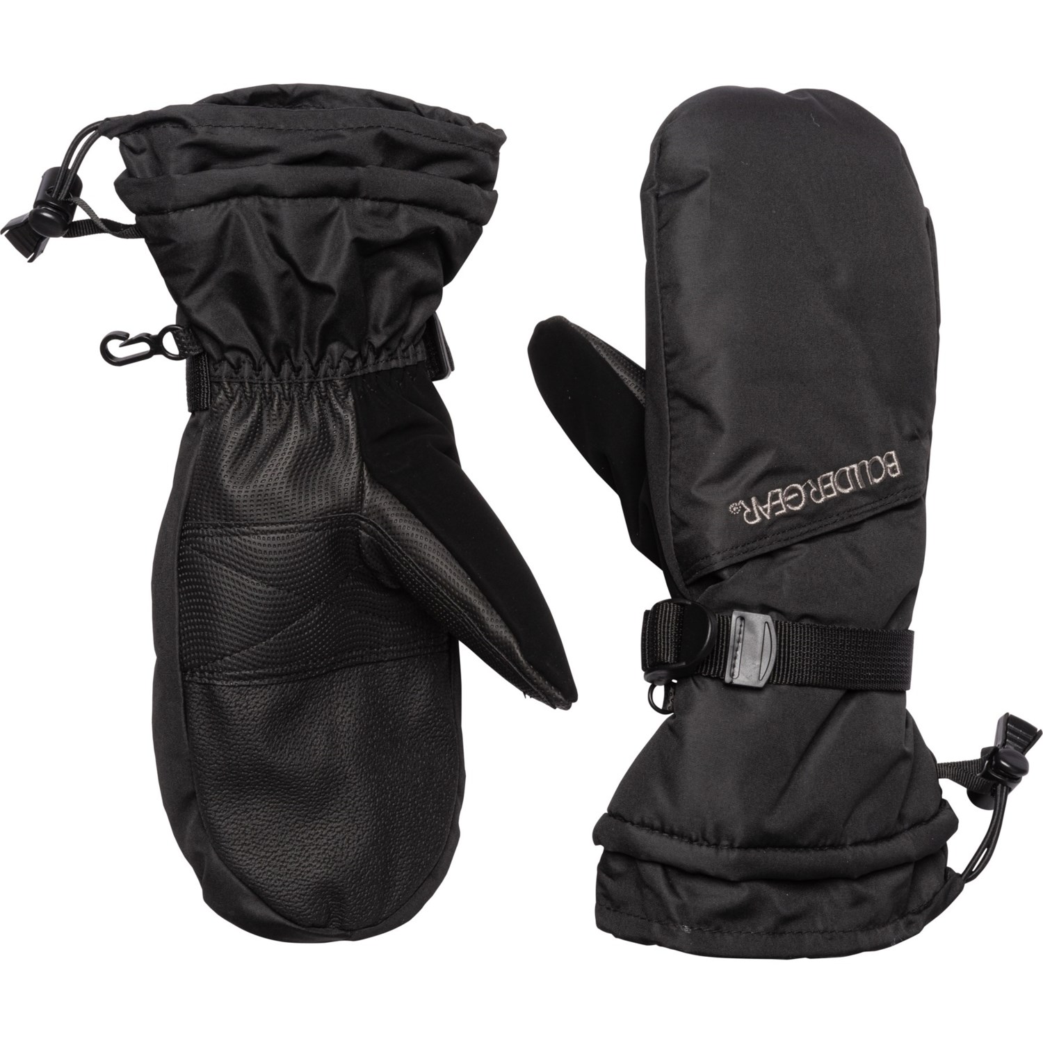 Boulder Gear Board Mittens (For Men) - Save 42%
