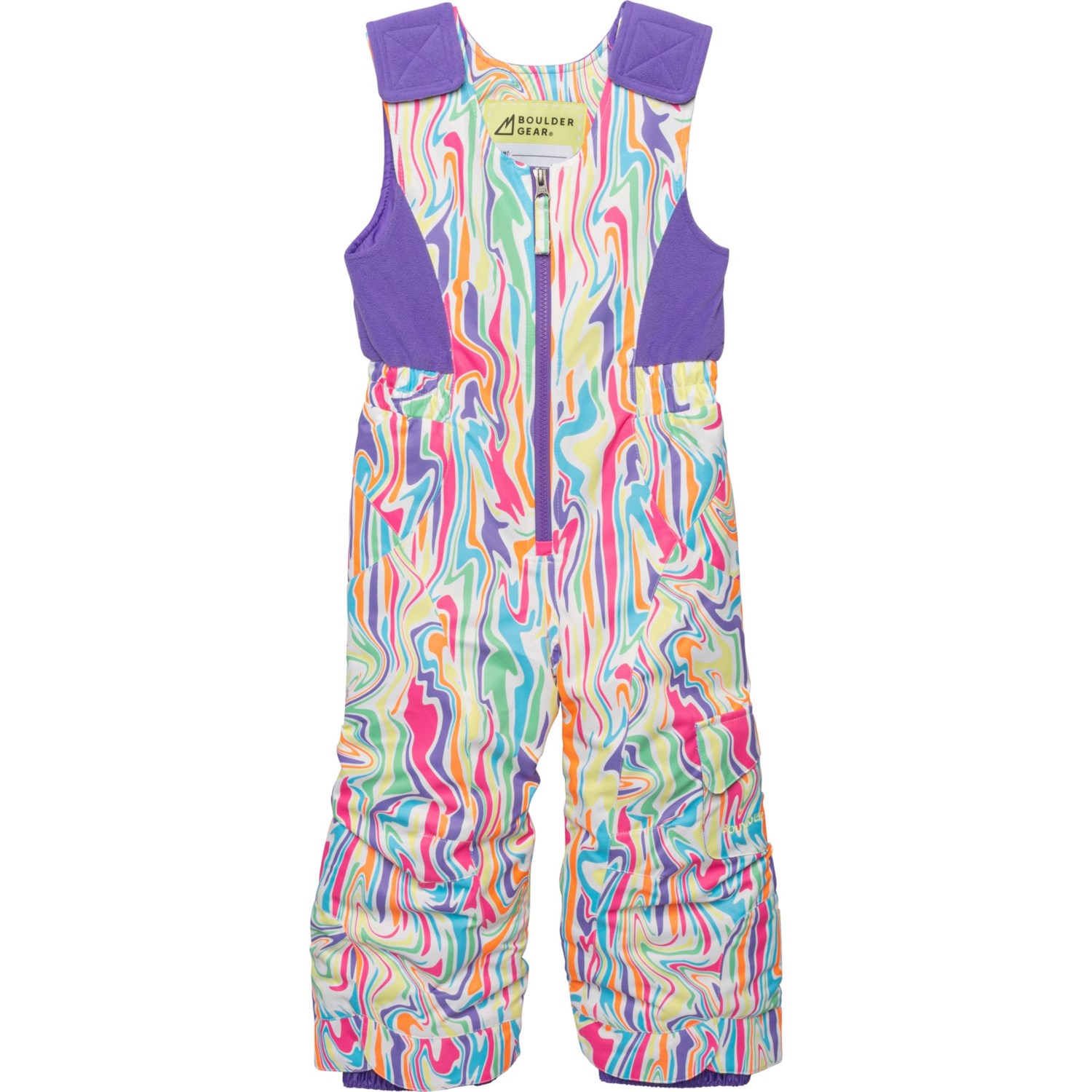 Boulder Gear Hailey Bib Snow Pants (For Little Girls) - Save 37%