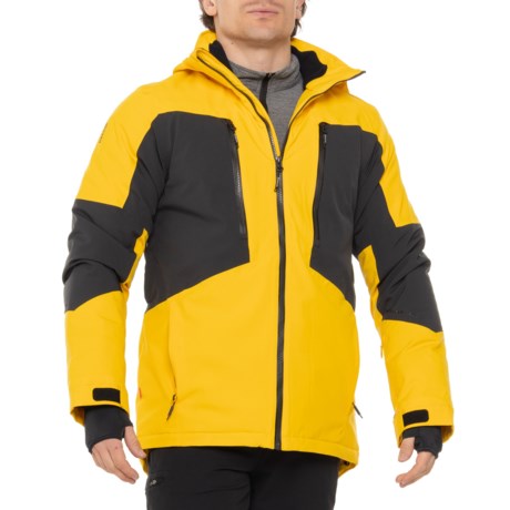 Boulder Gear Impact Tech Ski Jacket - Waterproof, Insulated, RECCO ...