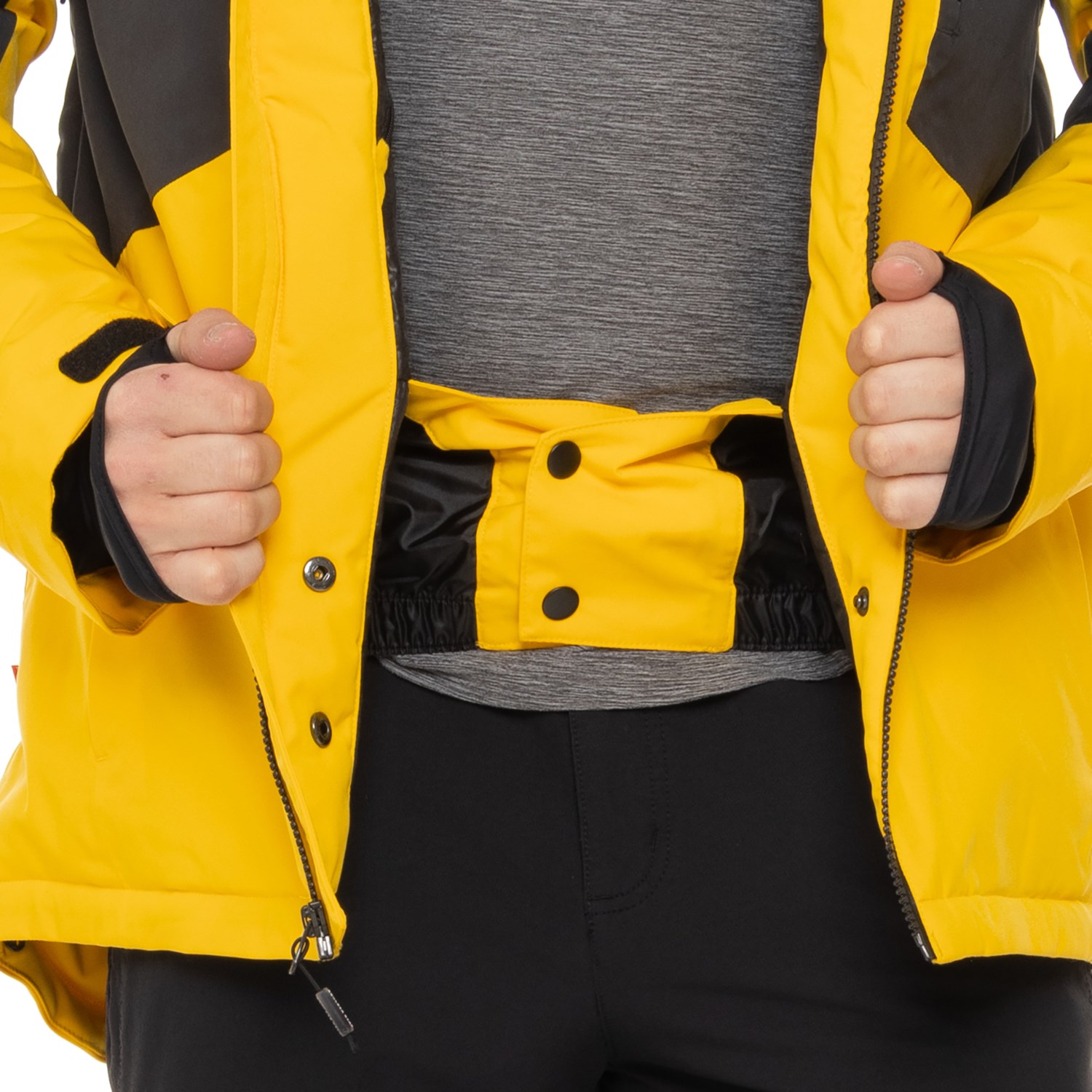 Boulder Gear Impact Tech Ski Jacket - Waterproof, Insulated, RECCO ...