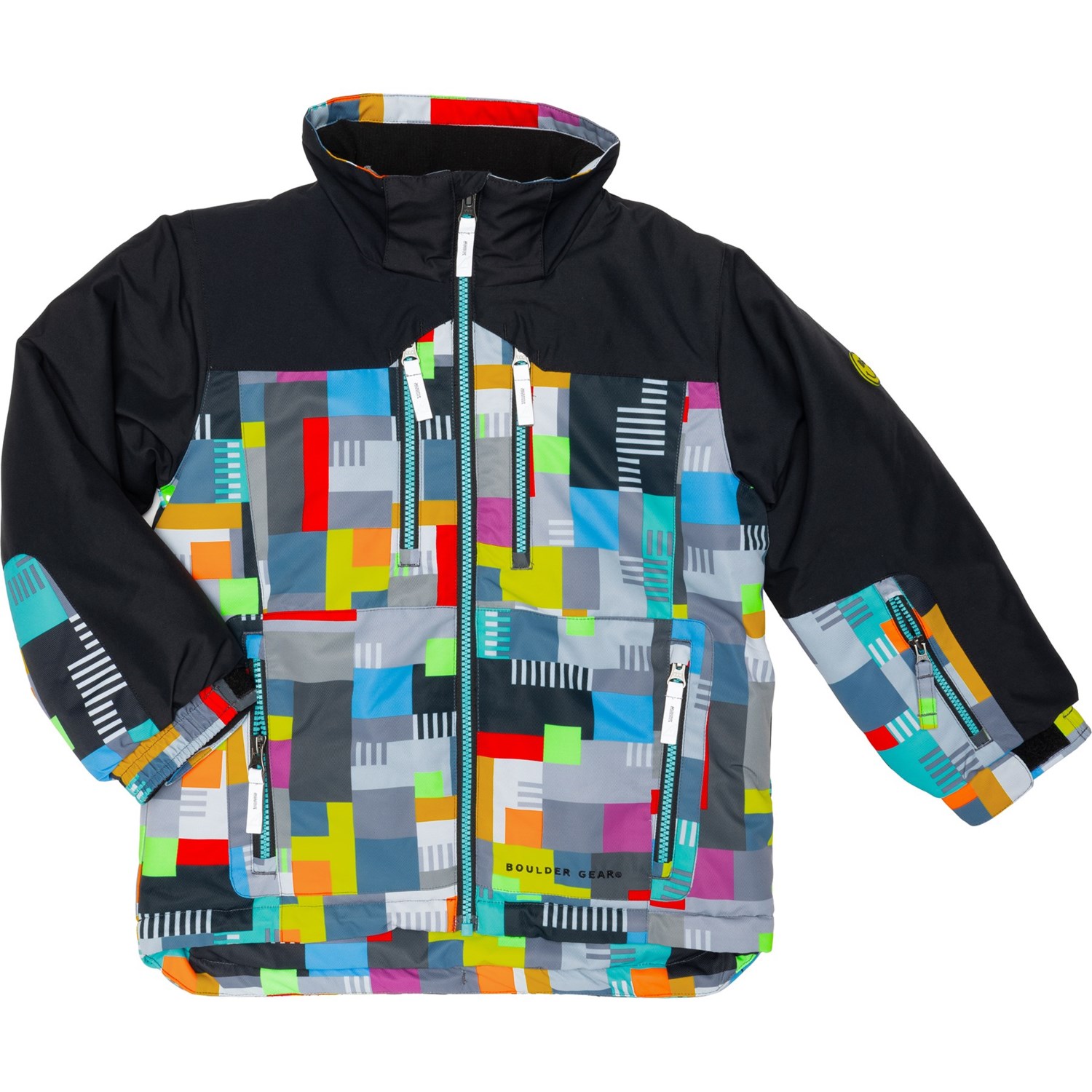 Boulder Gear Little Boys Max Ski Jacket - Waterproof, Insulated - Save 54%