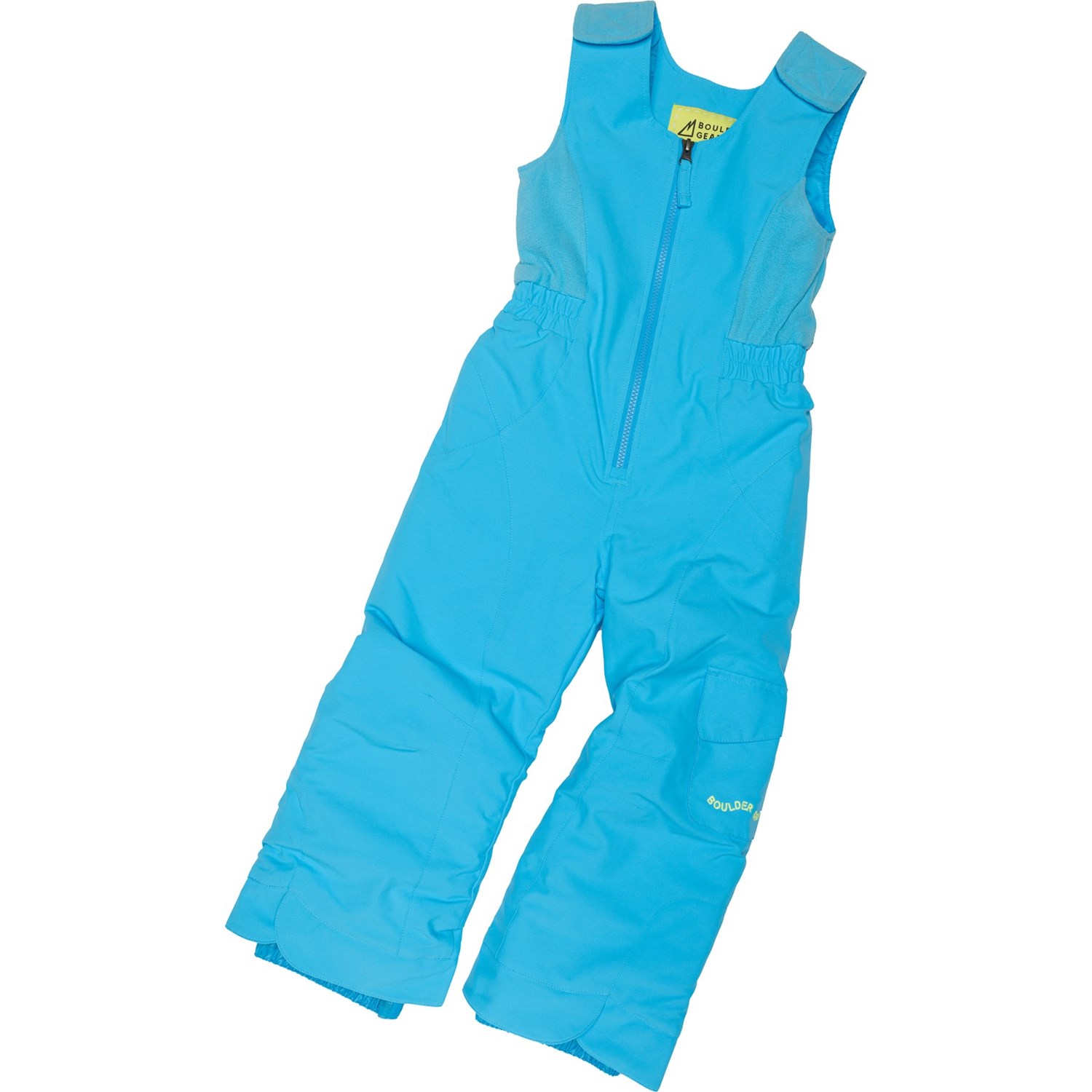 Boulder Gear Little Girls Hailey Bib Snow Pants - Waterproof, Insulated ...